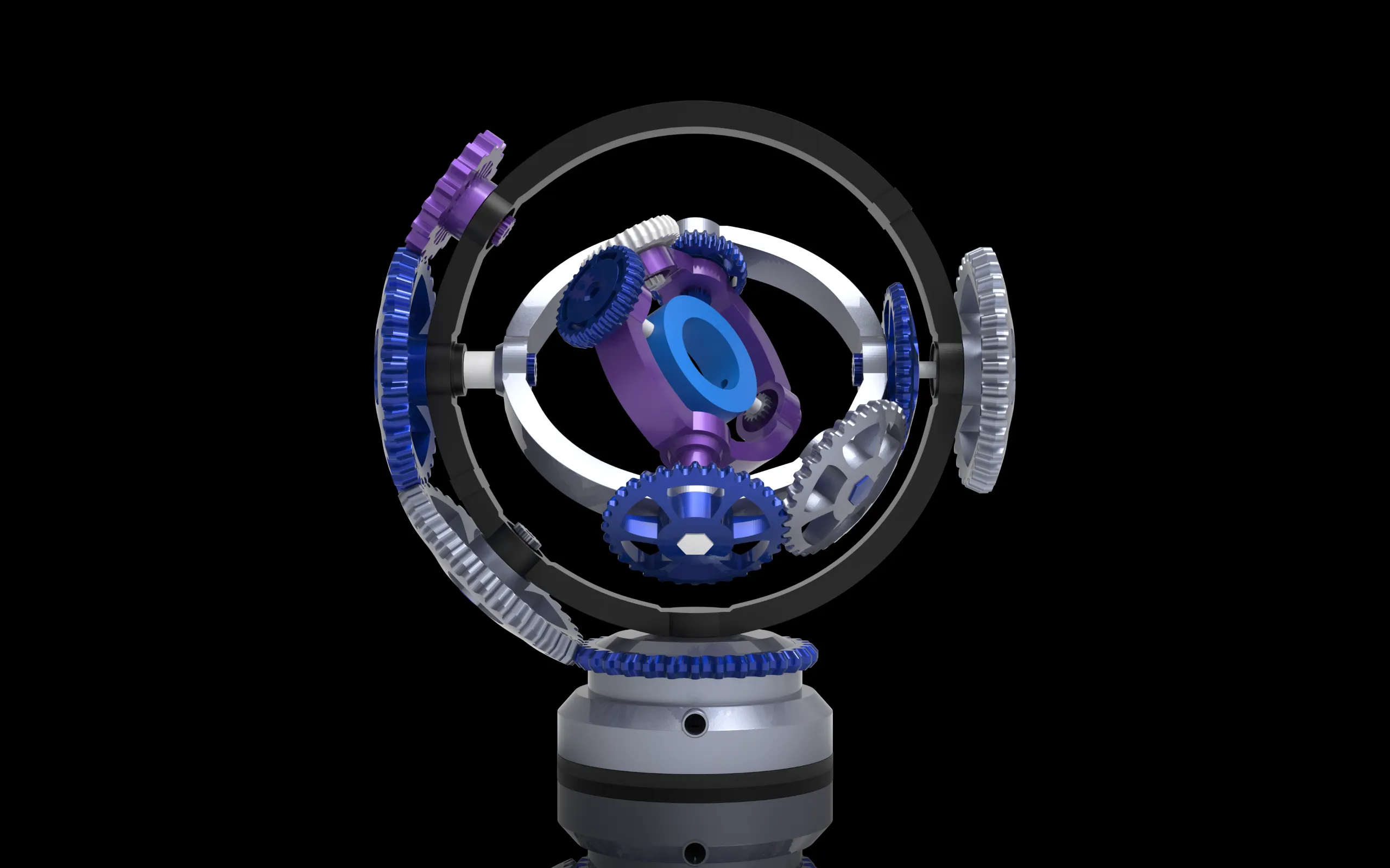 3D Printer Files | 3MF File | Planetary Gear | Creality Cloud