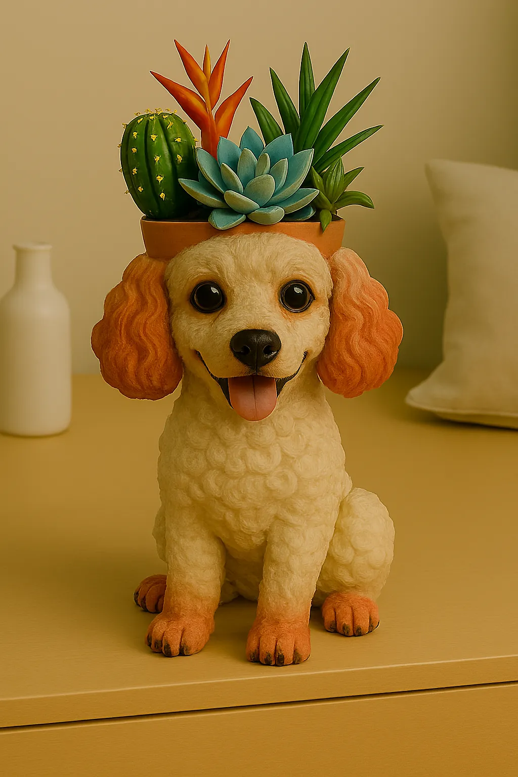 3D Printer Files | 3MF File | Puddle pots | Creality Cloud
