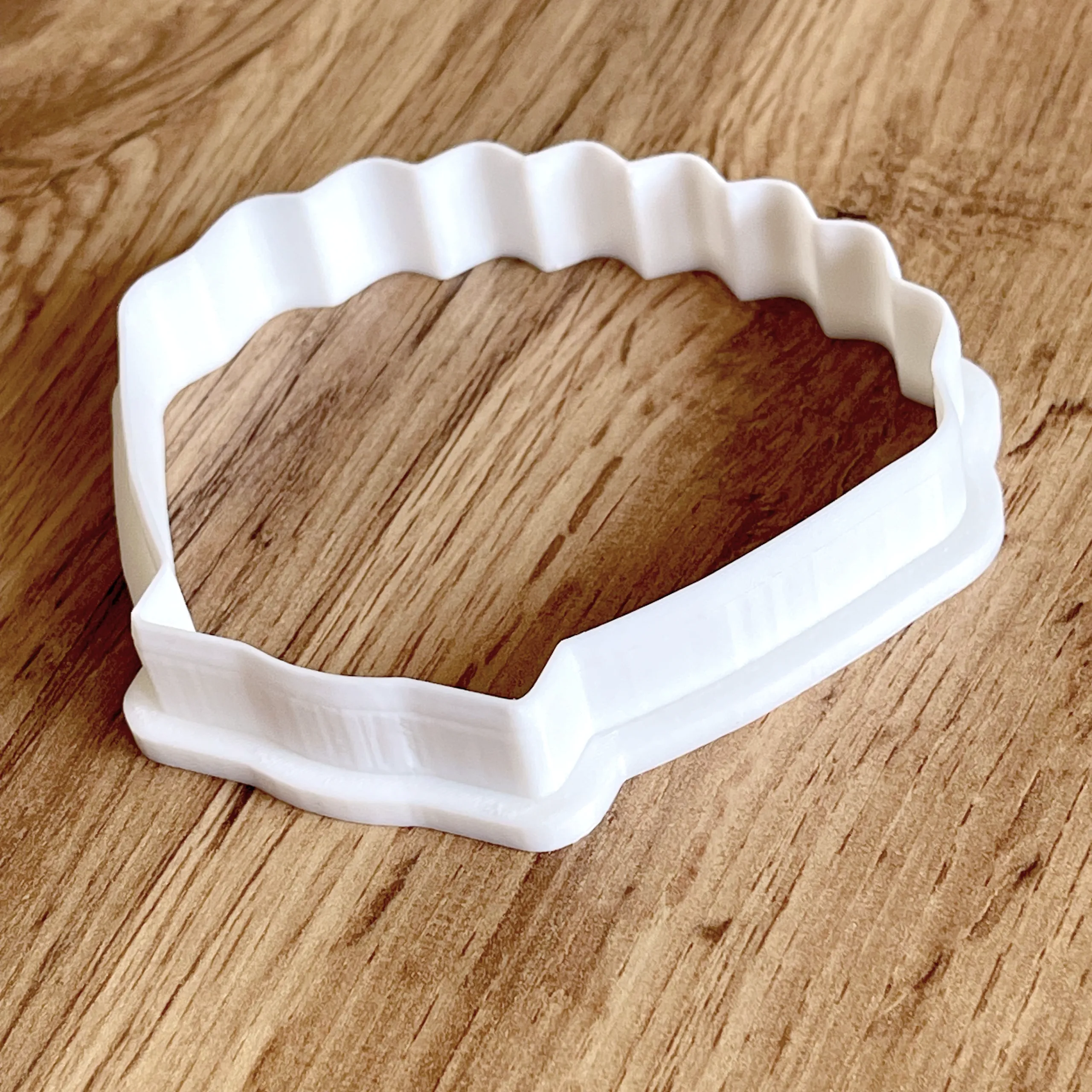 Free Tools & Spare Parts STL Download - Shell Cookie Cutter, 2 stl ...