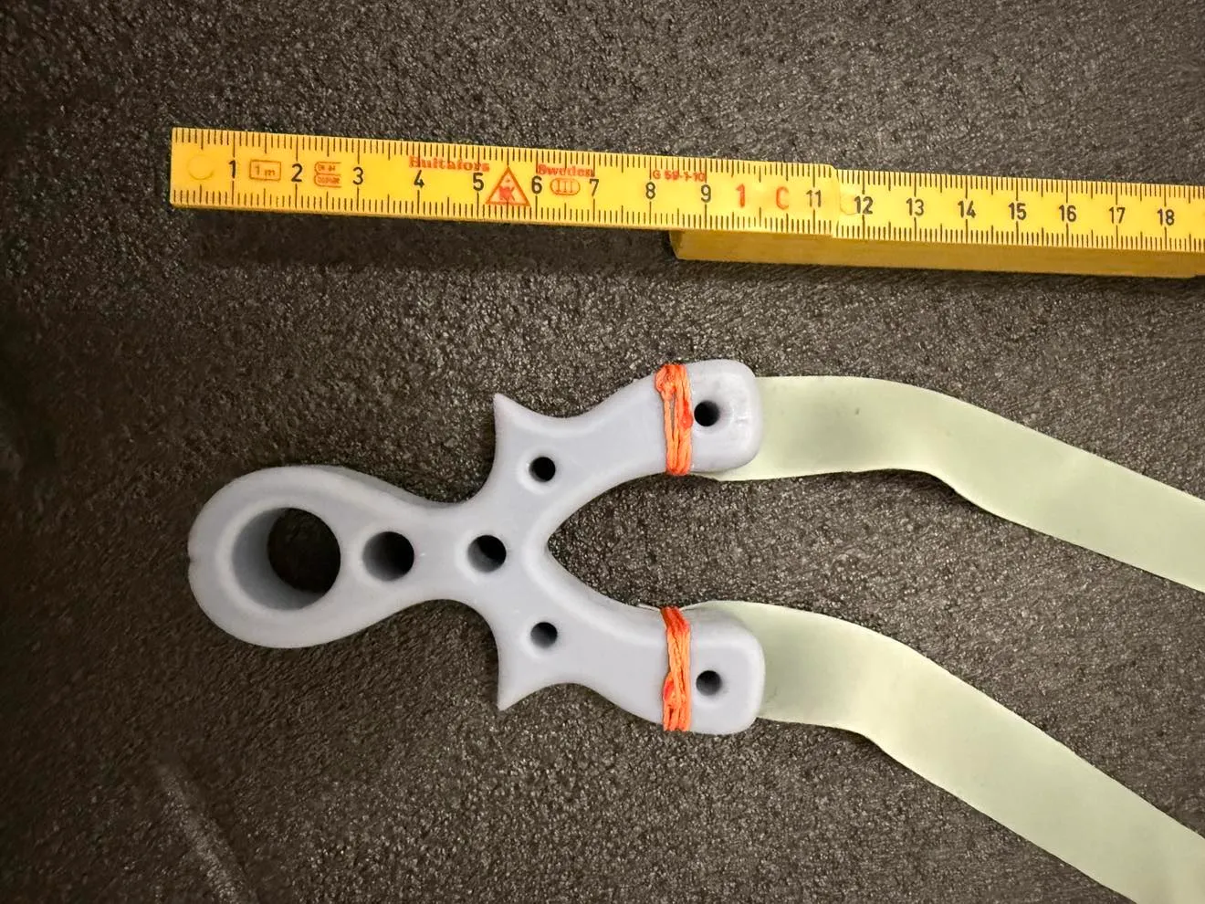 3D Printer Files | 3MF File | Mini Slingshot | Creality Cloud