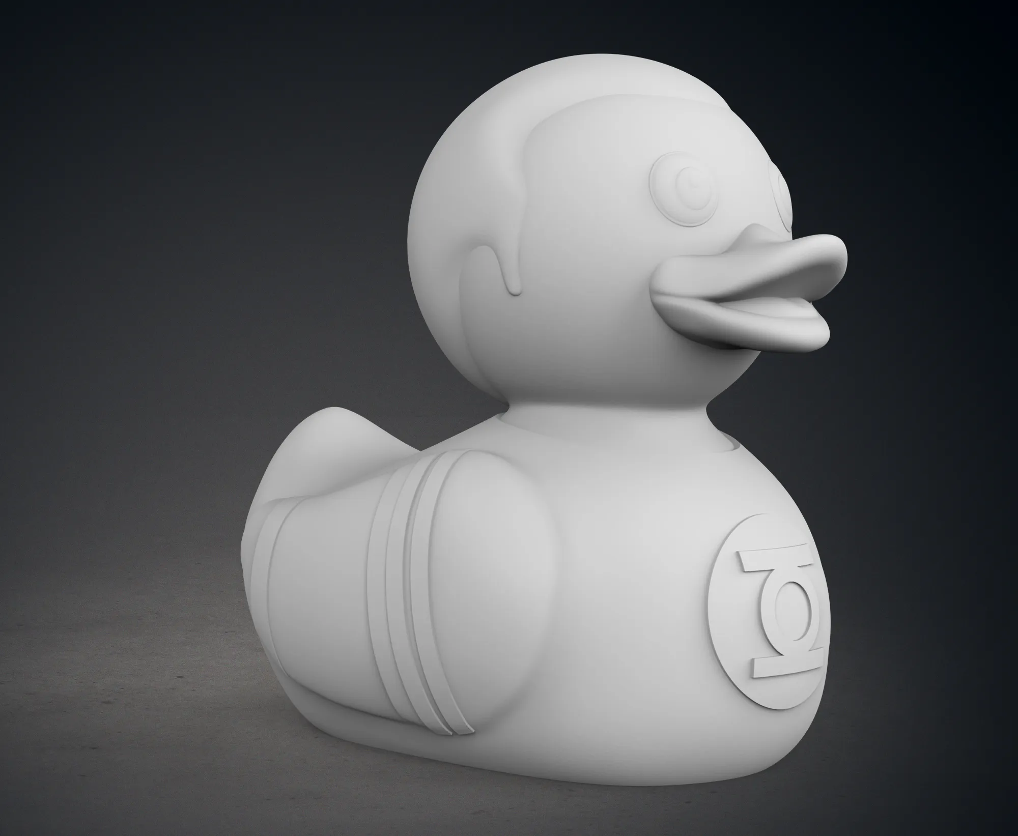 Board Games & Card Games STL Download - Cute Sheldon Cooper Rubber ...