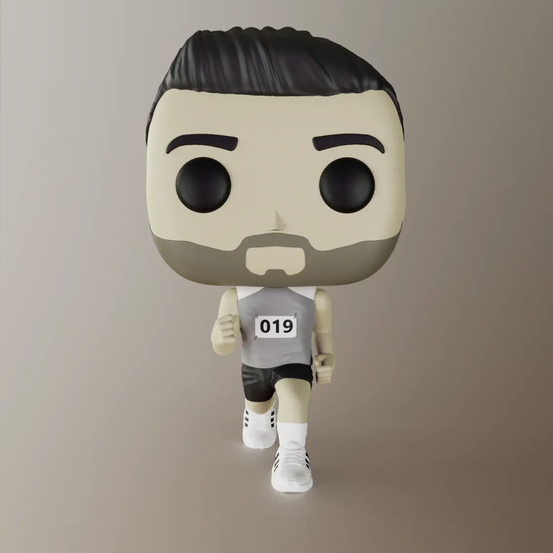 Other STL Download - Funko Runnerby Axos3D