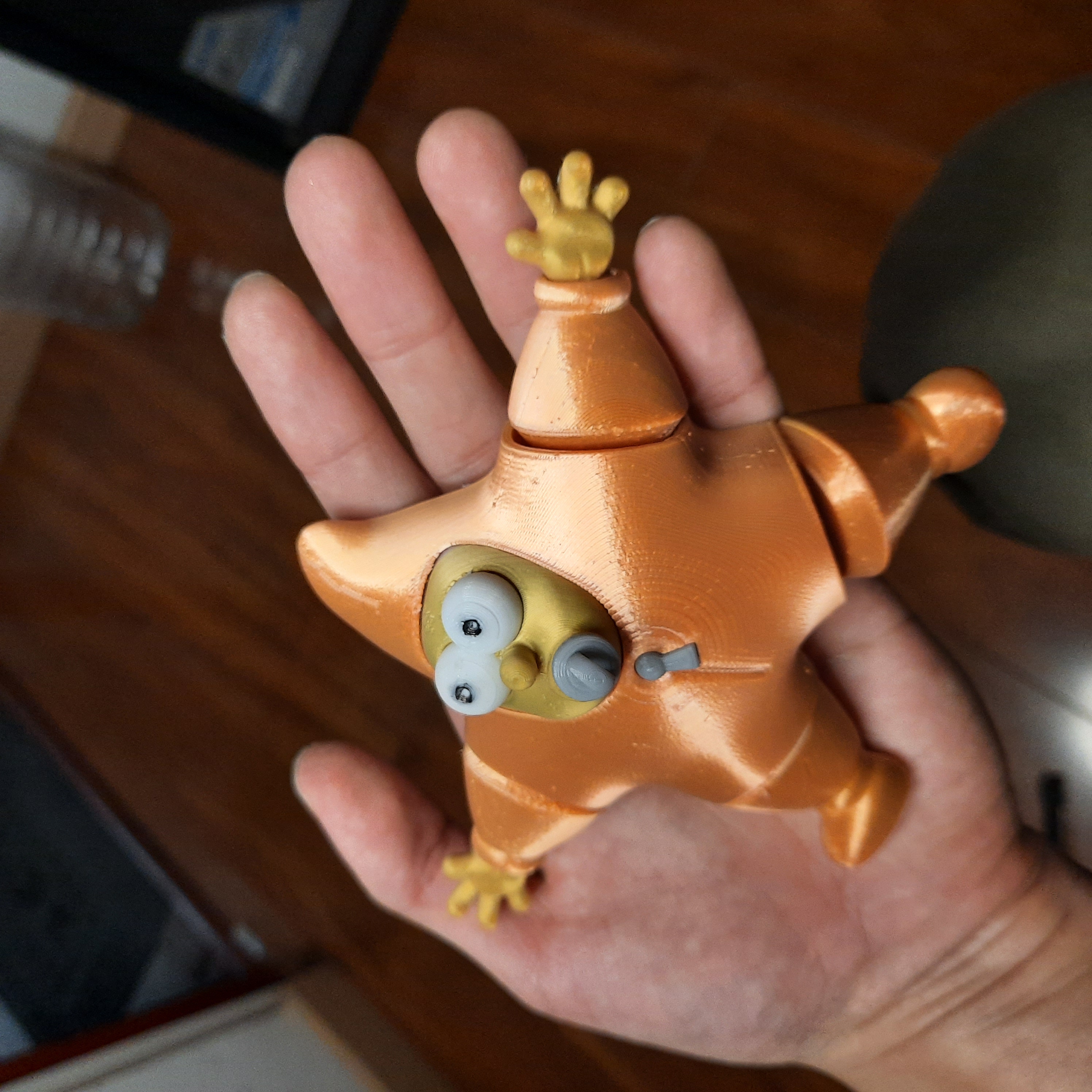 maggie star flexi | 3D models download | Creality Cloud