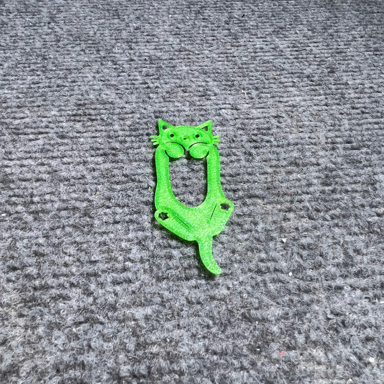 3D Printer Files | 3MF File | cat bookmark | Creality Cloud