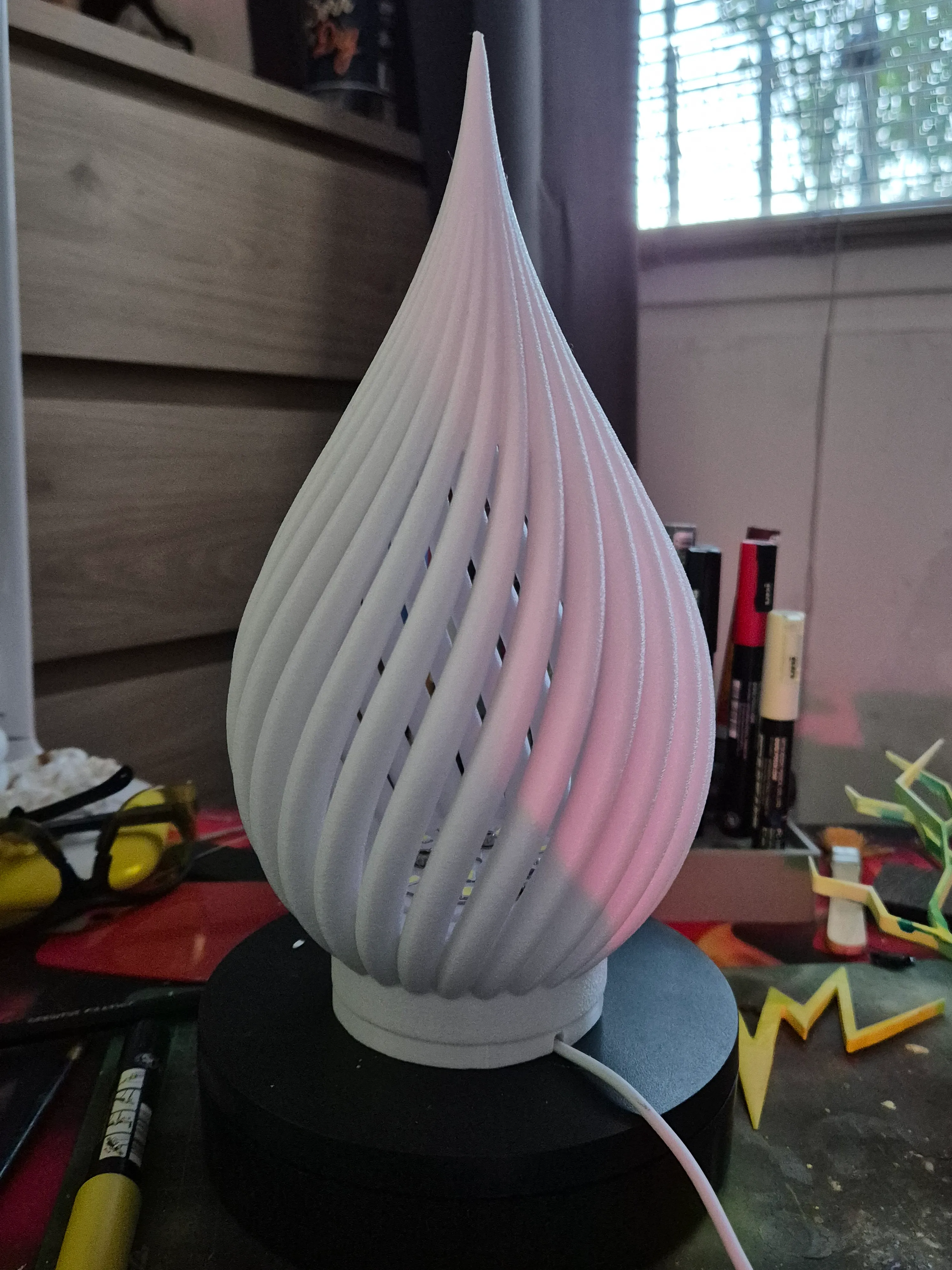 Lighting & Lamps STL Download - Lampe de salonby JulEvil