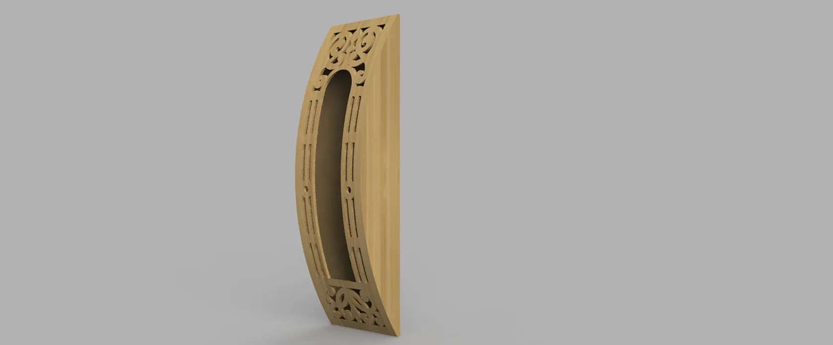 Lighting & Lamps STL Download - Decorative wall lampby HIve