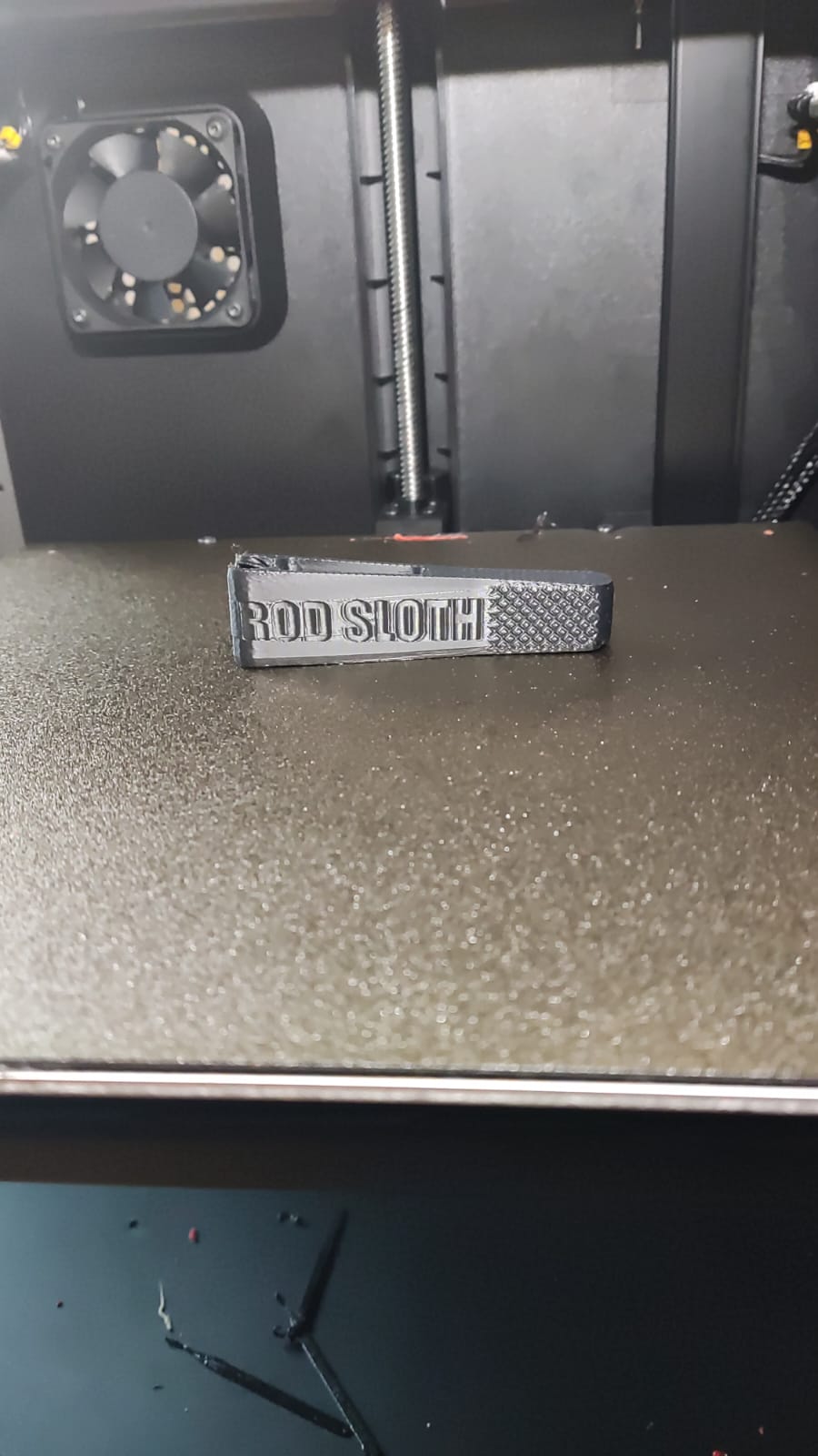 Rod Sloth for K1 | 3D models download | Creality Cloud