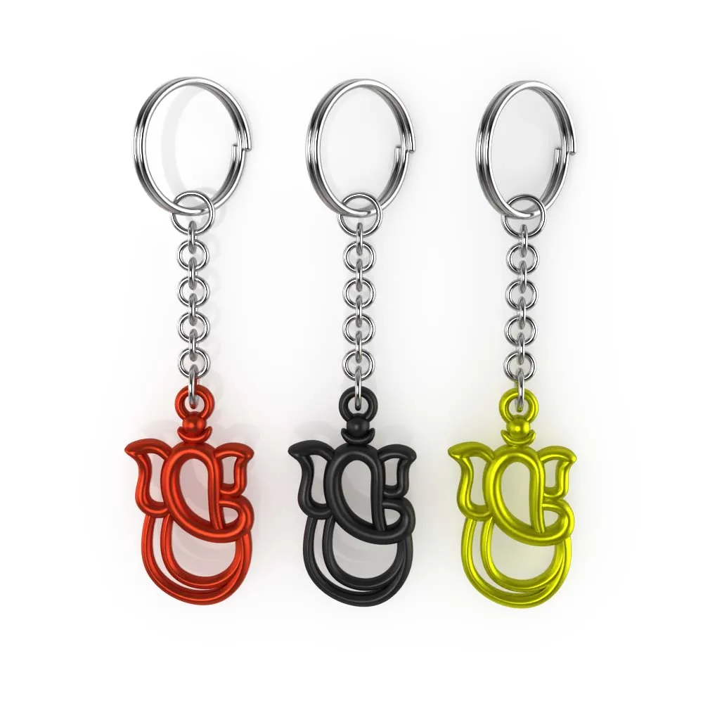 Jewelry & Accessories STL Download - AC-KEY-CHAIN-071by AYUSH CRATION