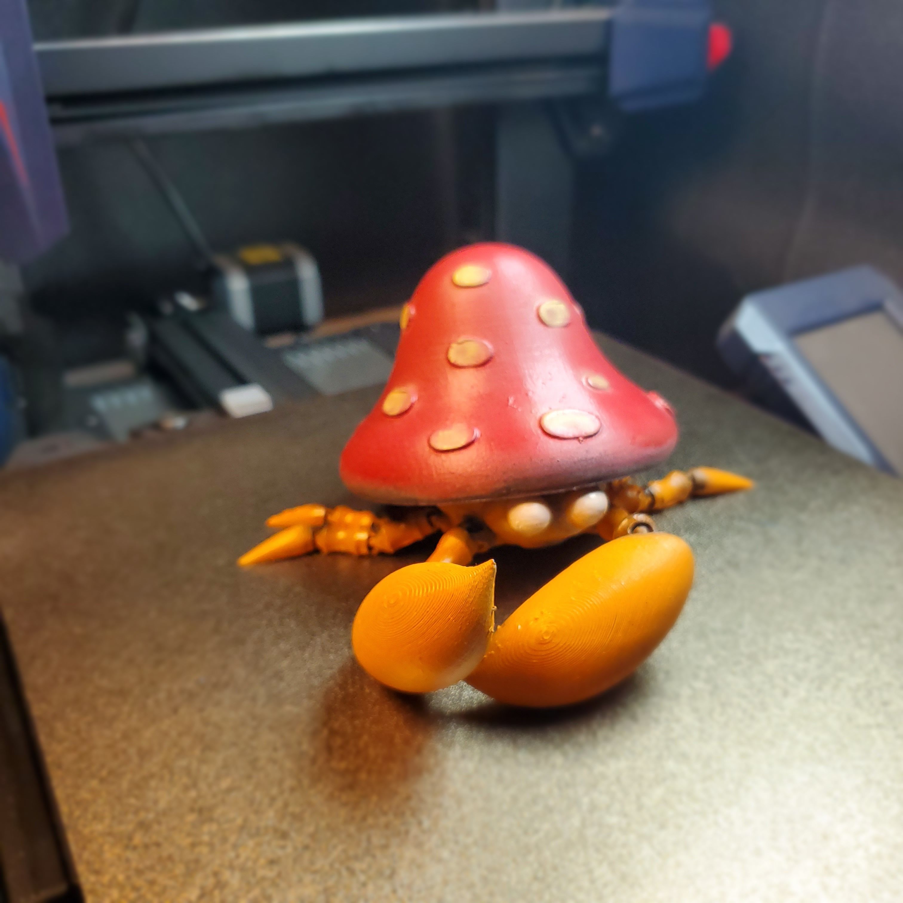 PARASECT / PRINT-IN-PLACE WITHOUT SUPPORT | 3D models download ...
