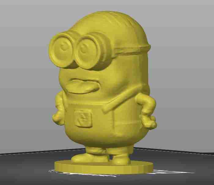 minion raspberry | 3D models download | Creality Cloud