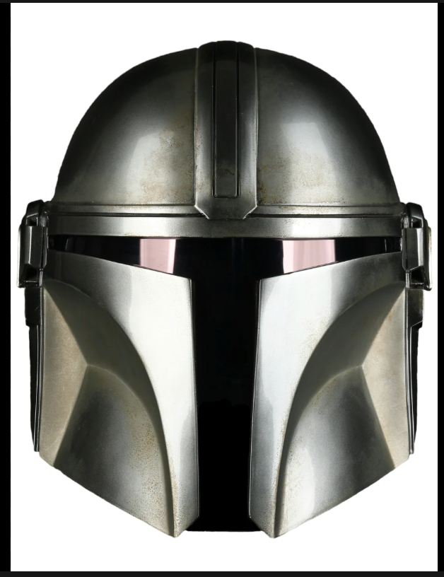 Mando Helmet | 3D models download | Creality Cloud