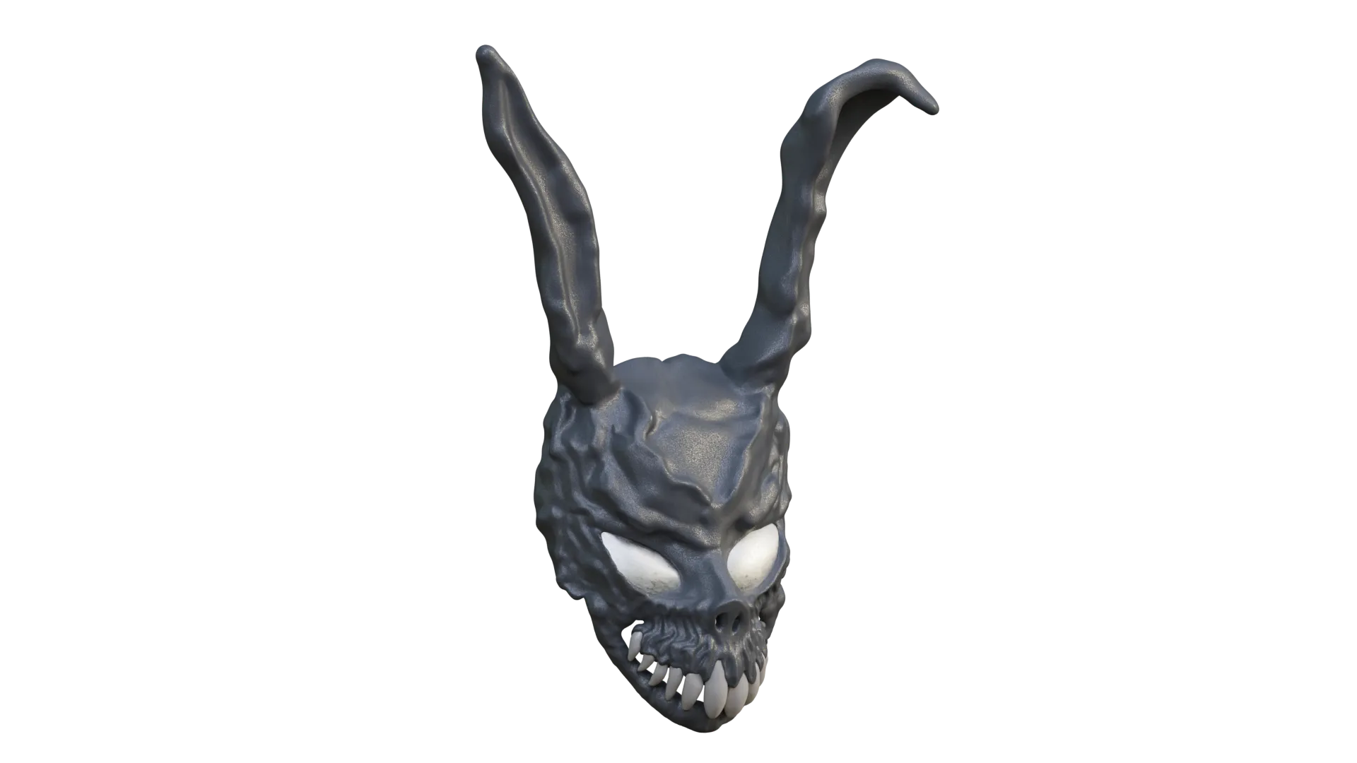 Frank mask - Donnie Darko (2001) | 3D models download | Creality Cloud