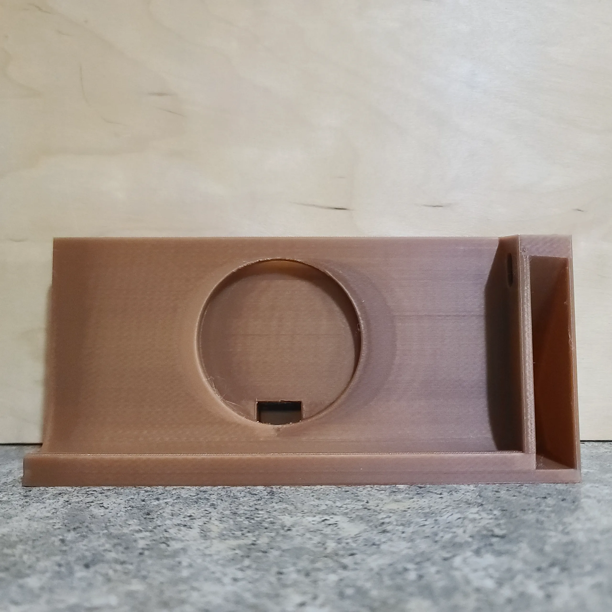 3D Printer Files | 3MF File | Samsung Galaxy Charger Cradle with Audio ...