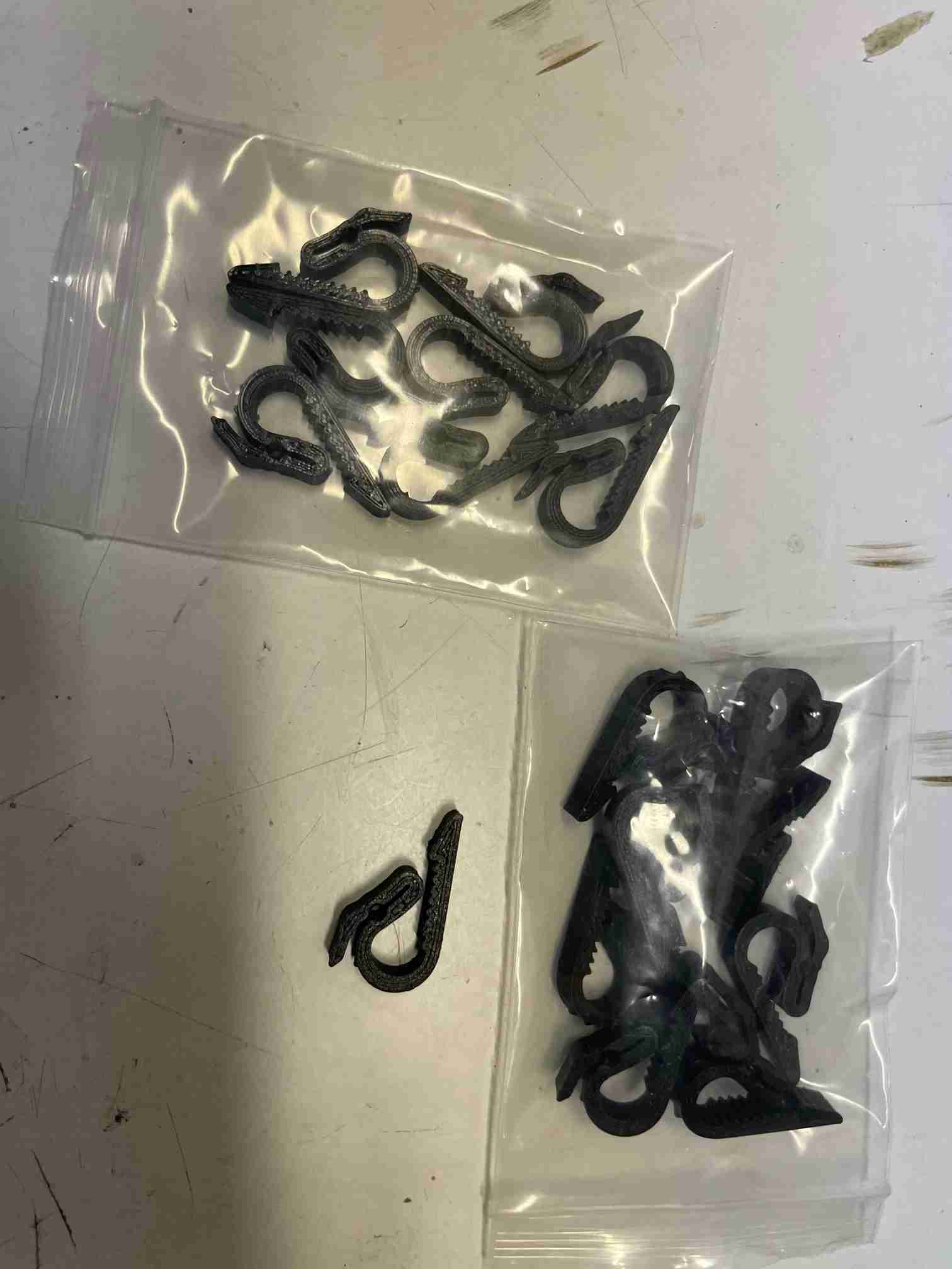 The best filament clip By user "3DPFactory" | 3D models download ...