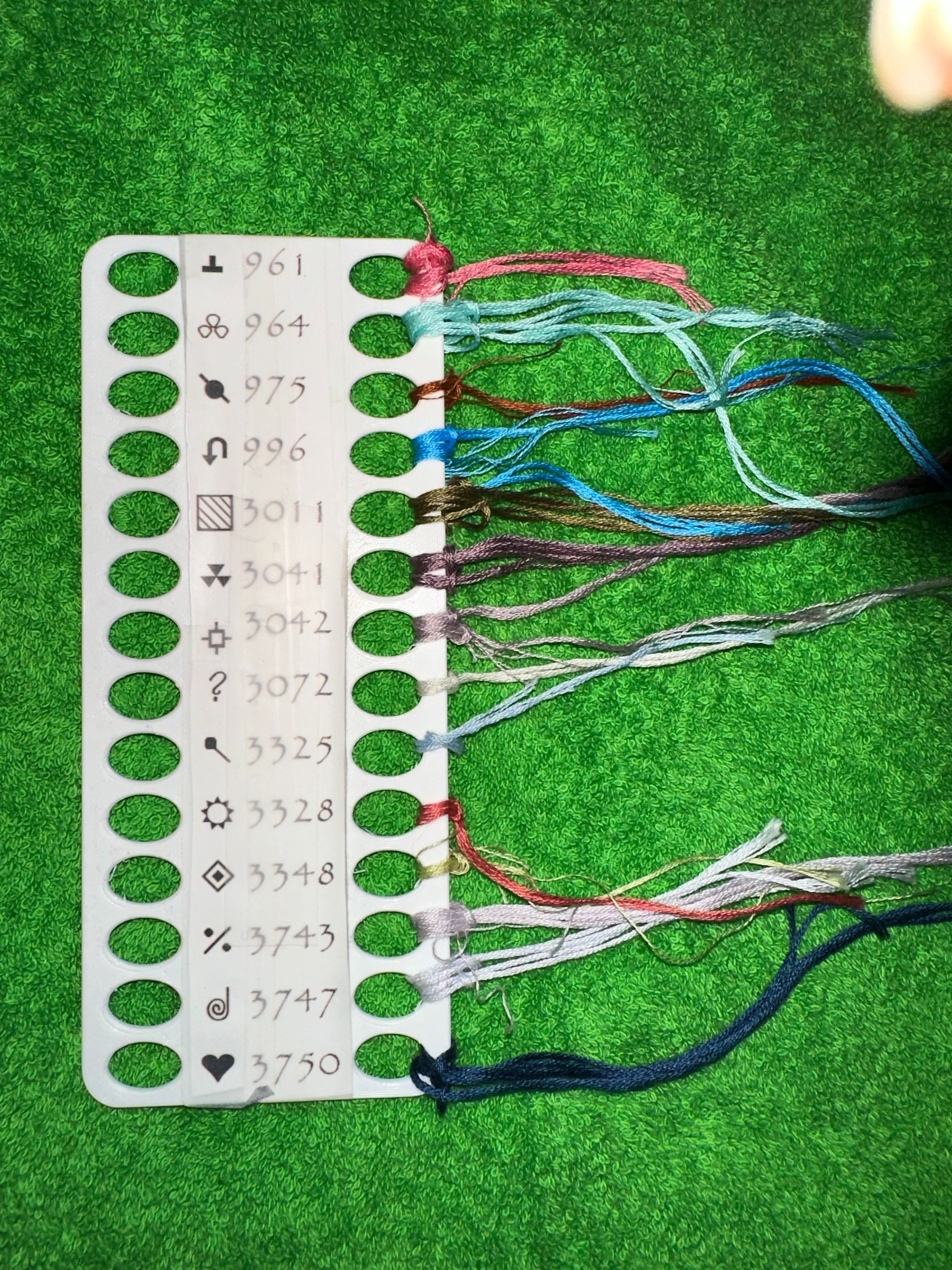 Thread Board | 3D models download | Creality Cloud