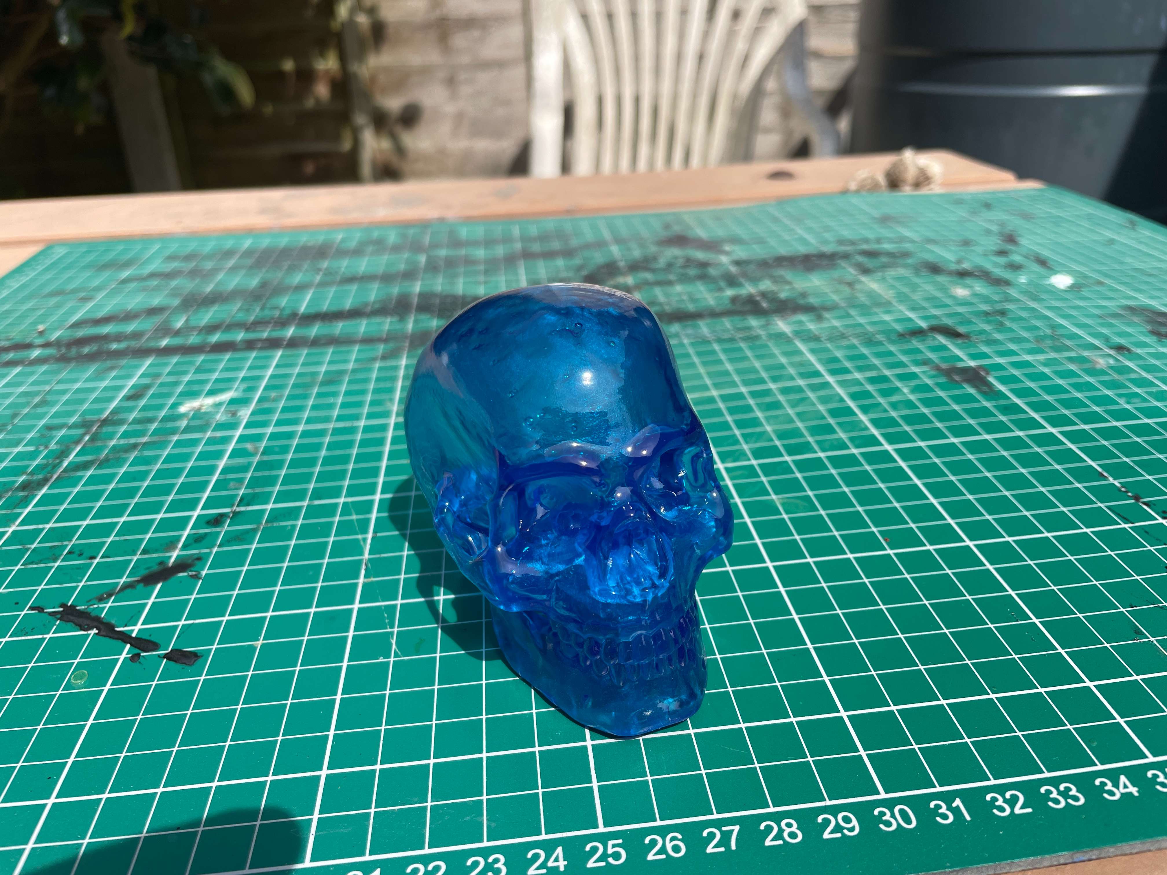 Human Skull 3D Models Download Creality Cloud