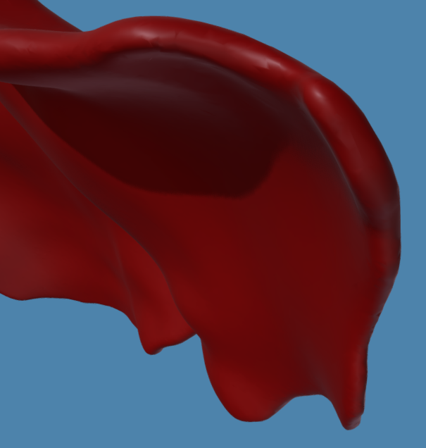 Dr Strange Superhero Cape of Levitation | 3D models download | Creality ...