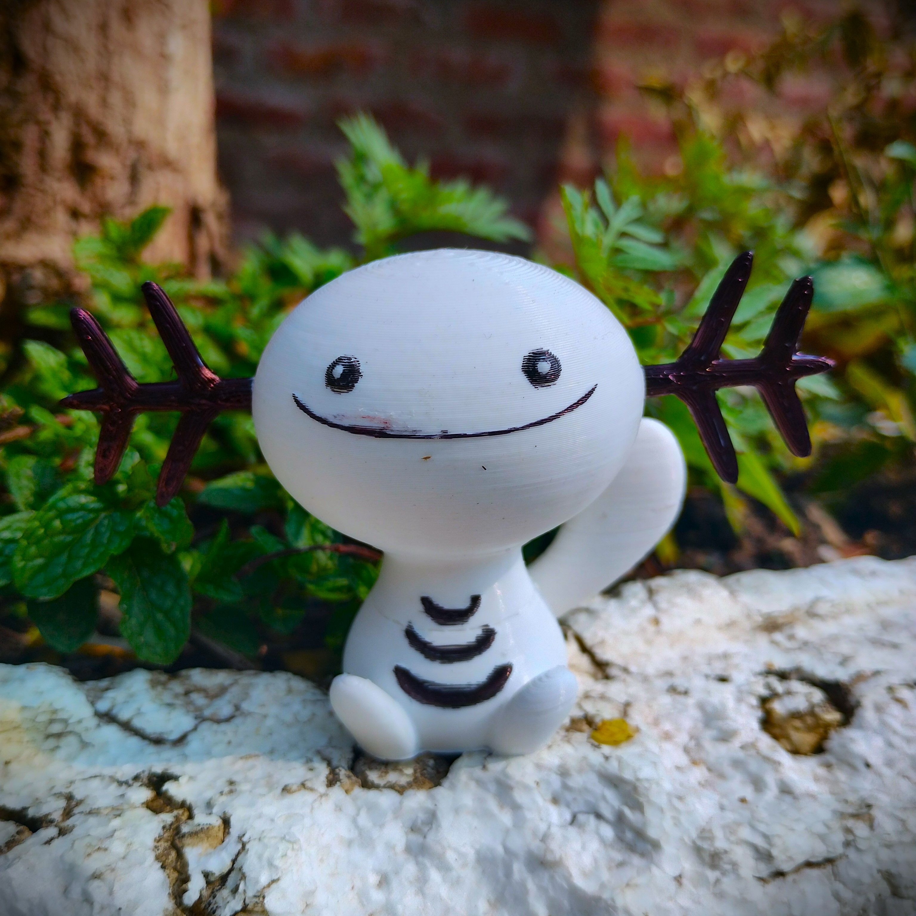 Cute little Pokemon - Wooper Print parameters: Slicer software ...