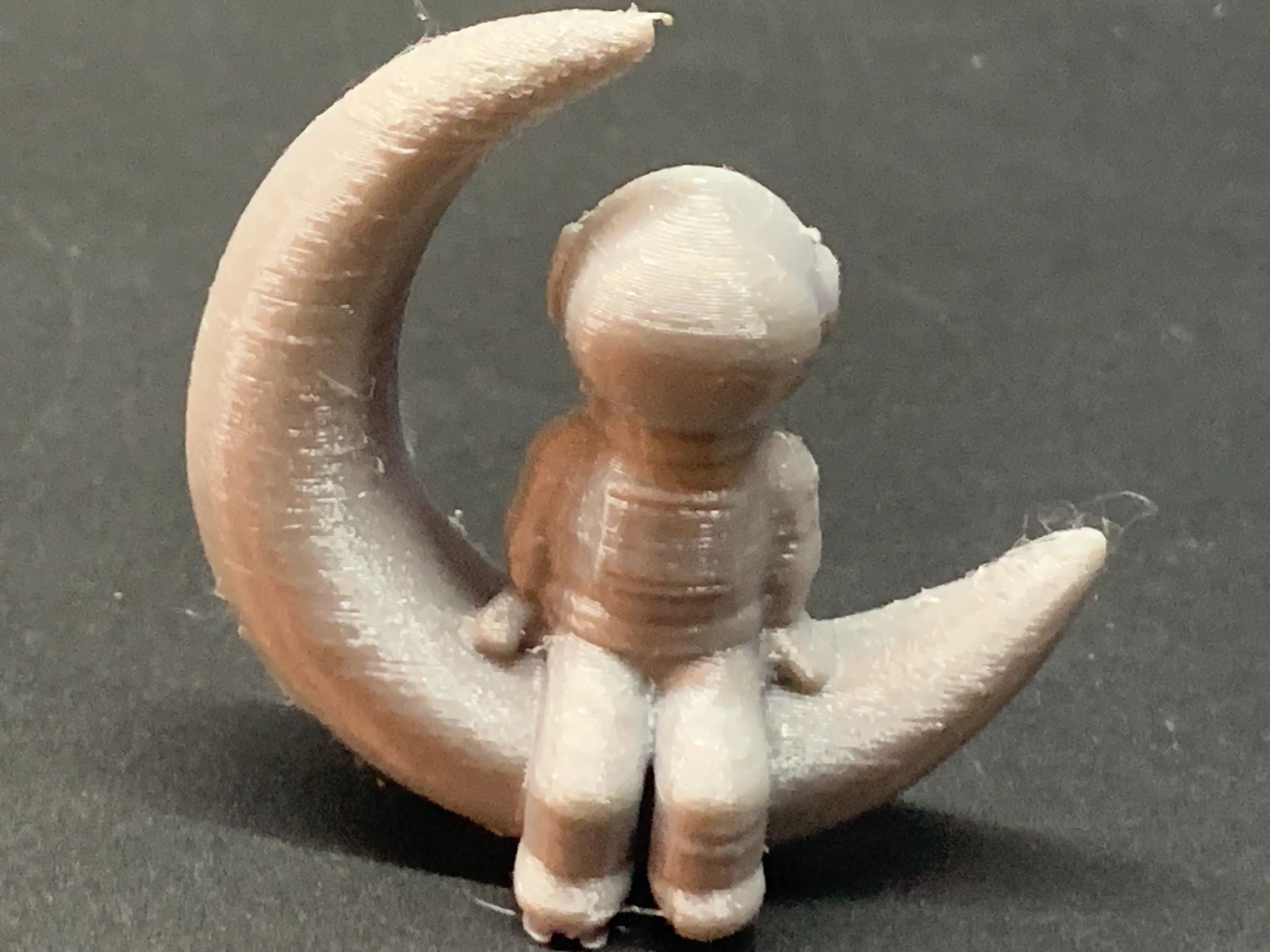3D Printer Files | 3MF File | Astronauta - Astronaut | Creality Cloud