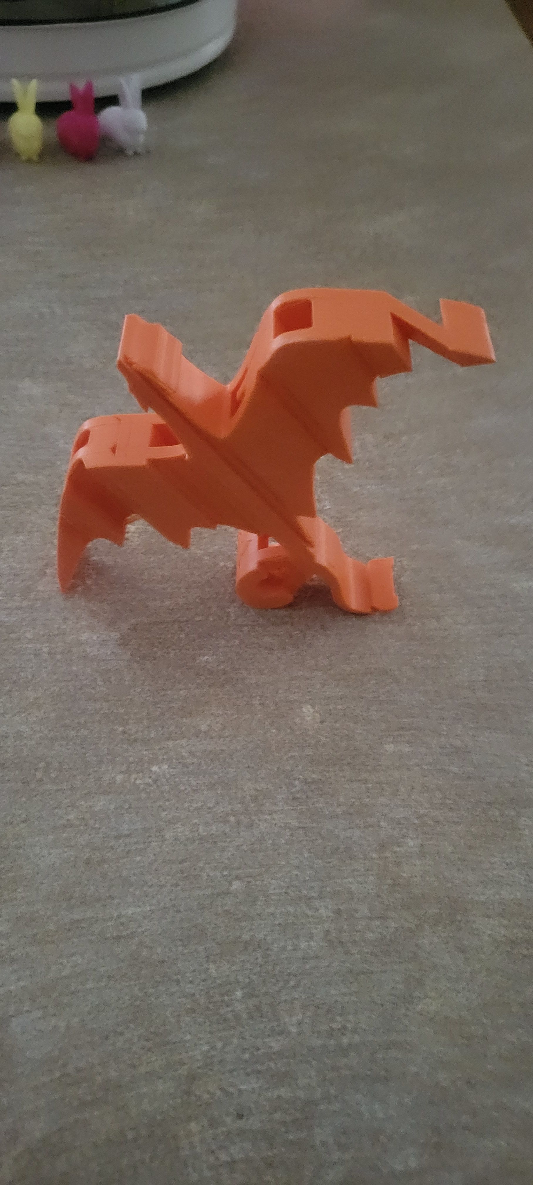 Dragon Flip Printable | Creality Cloud