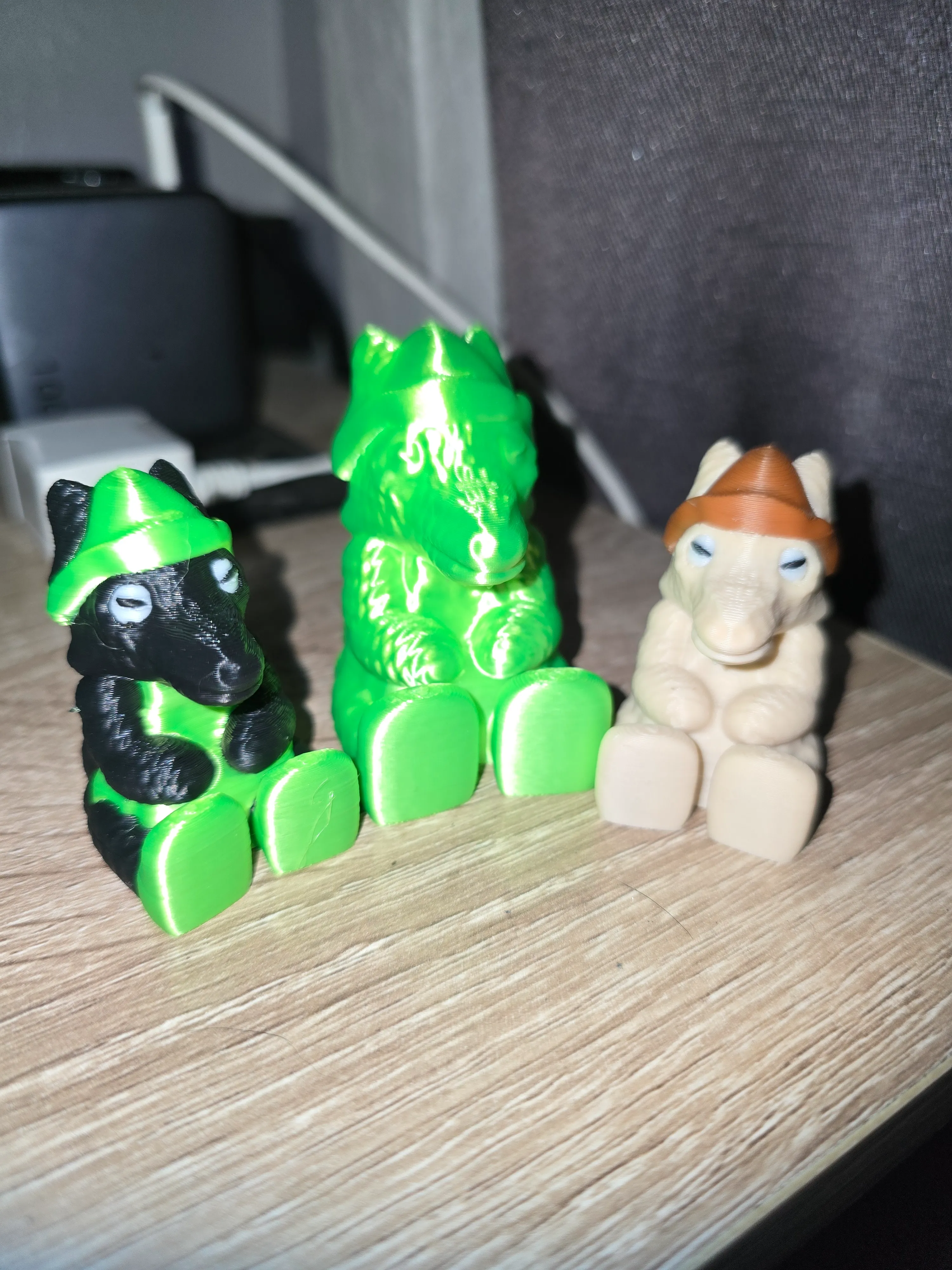 3D Printer Files | 3MF File | Chill Clyde the Baby Dragon | Creality Cloud