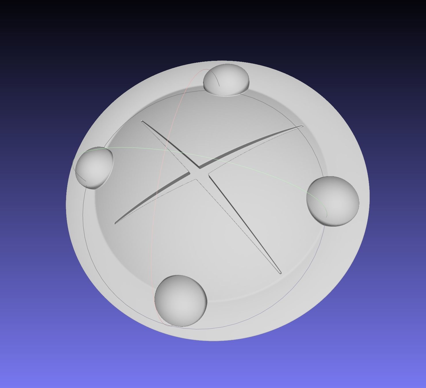 Goblin Slayer Shield Printable Assembly | 3D models download | Creality ...