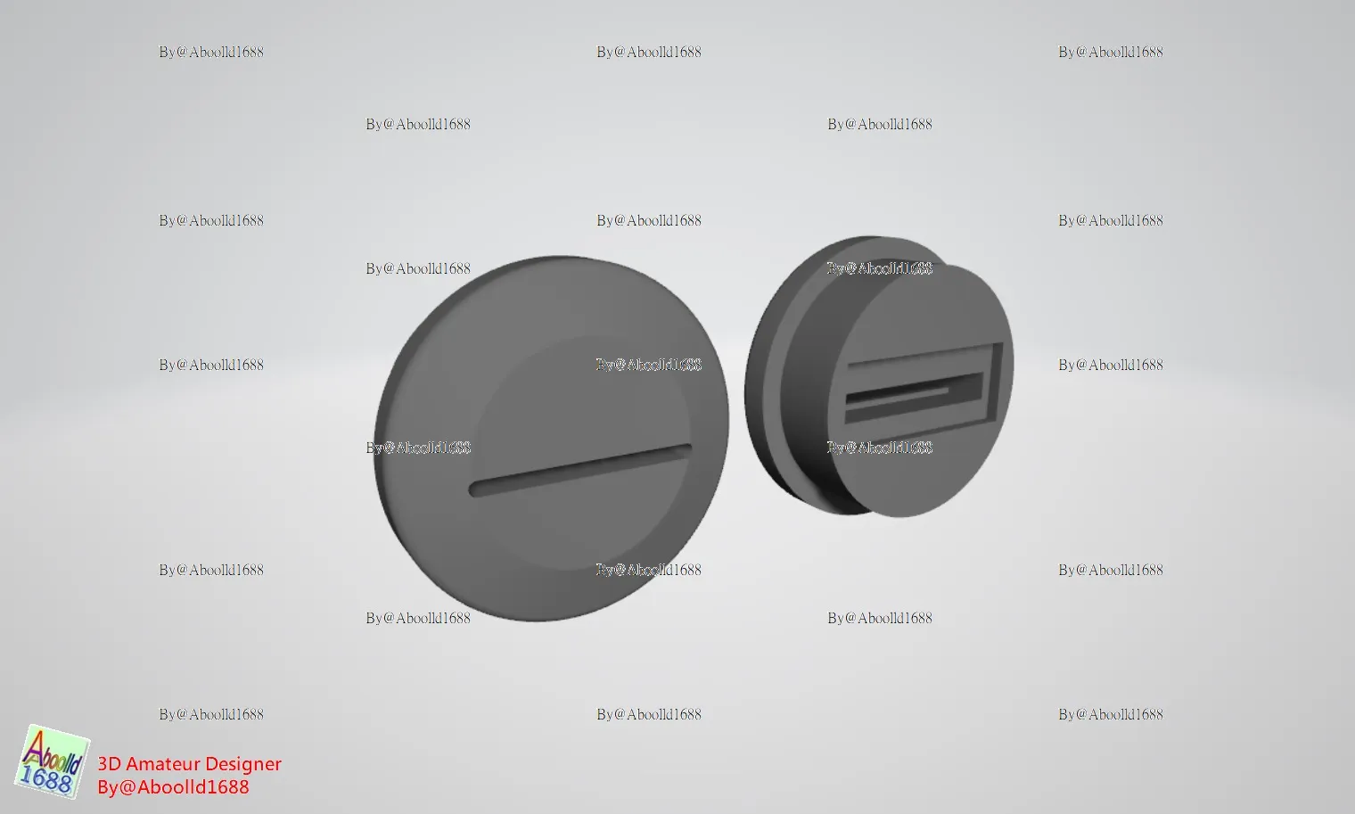 Vehicles & Machinery STL Download - Tiger Tank Turret Observation ...