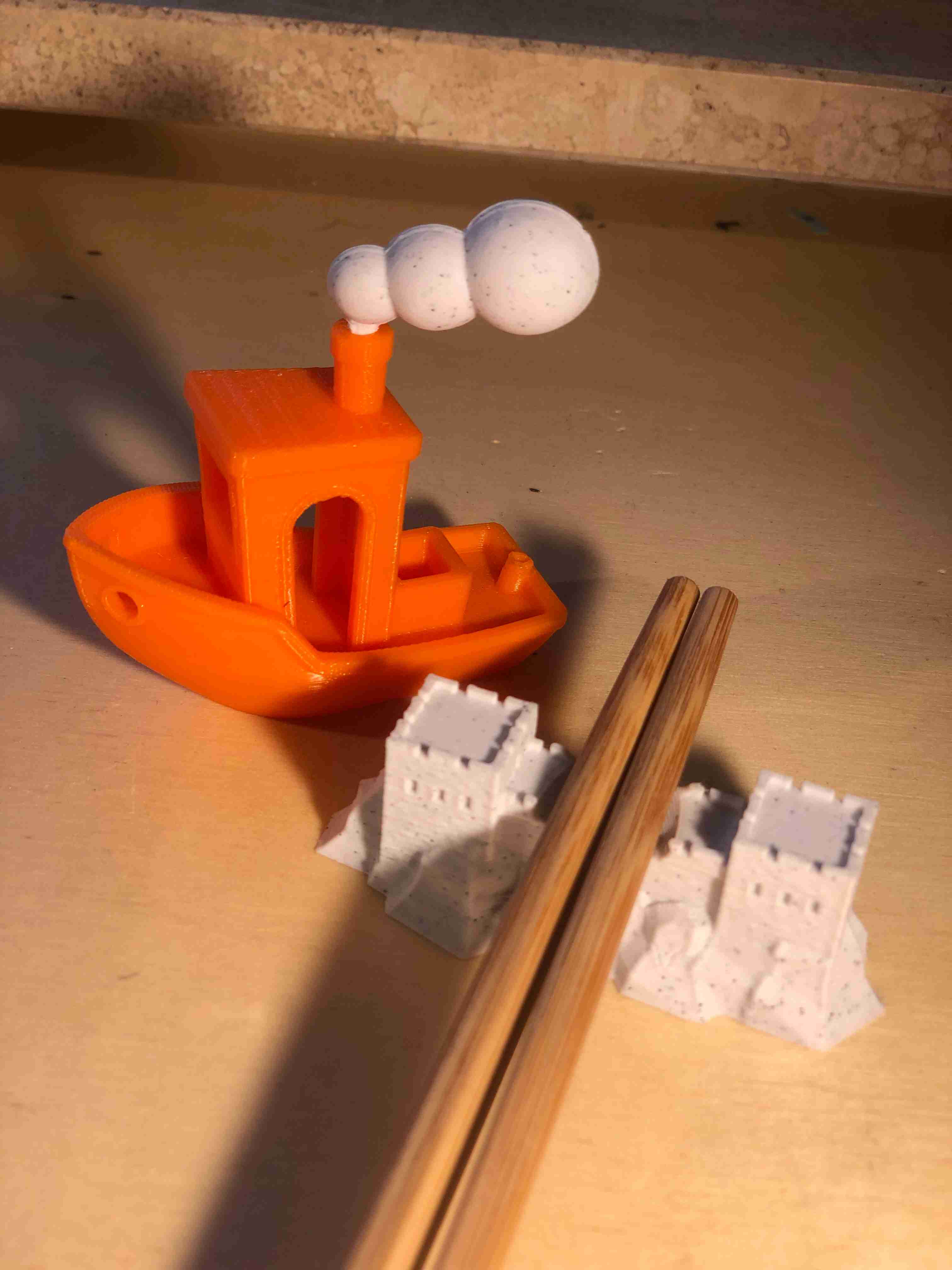 The Great Chopstick holder | 3D models download | Creality Cloud