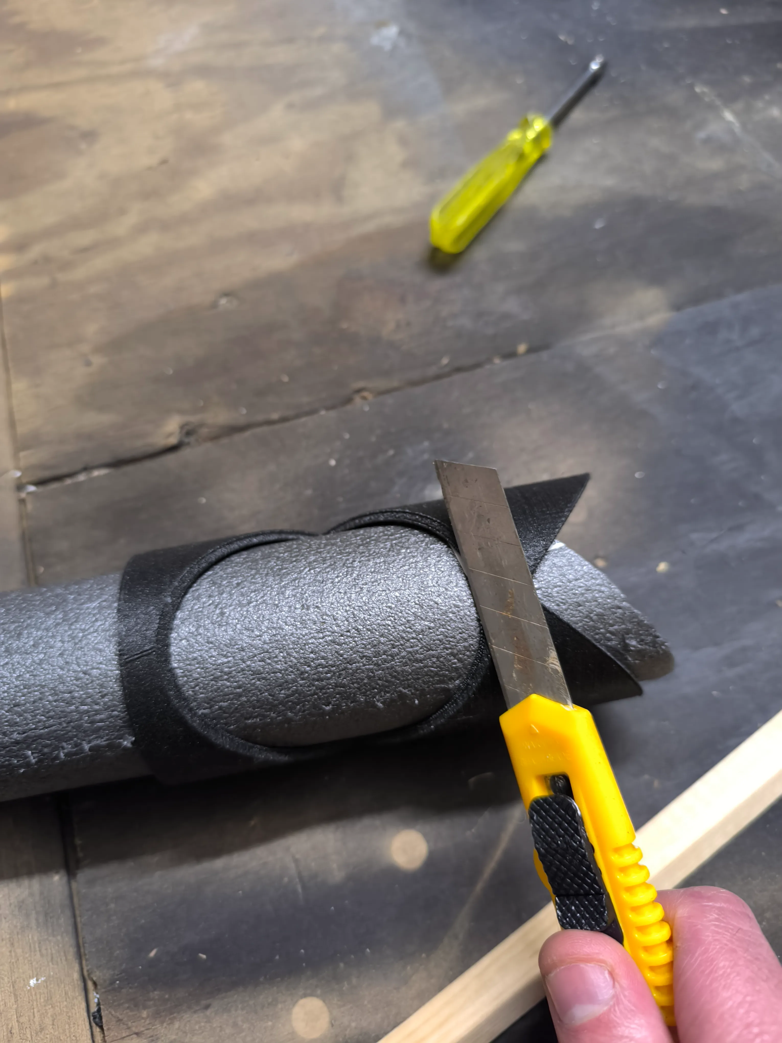 3D Printer Files | 3MF File | tube insulation cutting tool | Creality Cloud