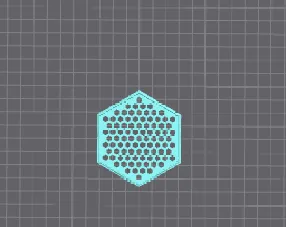 3D Printer Files | 3MF File | Modular desktop fountain | Creality Cloud