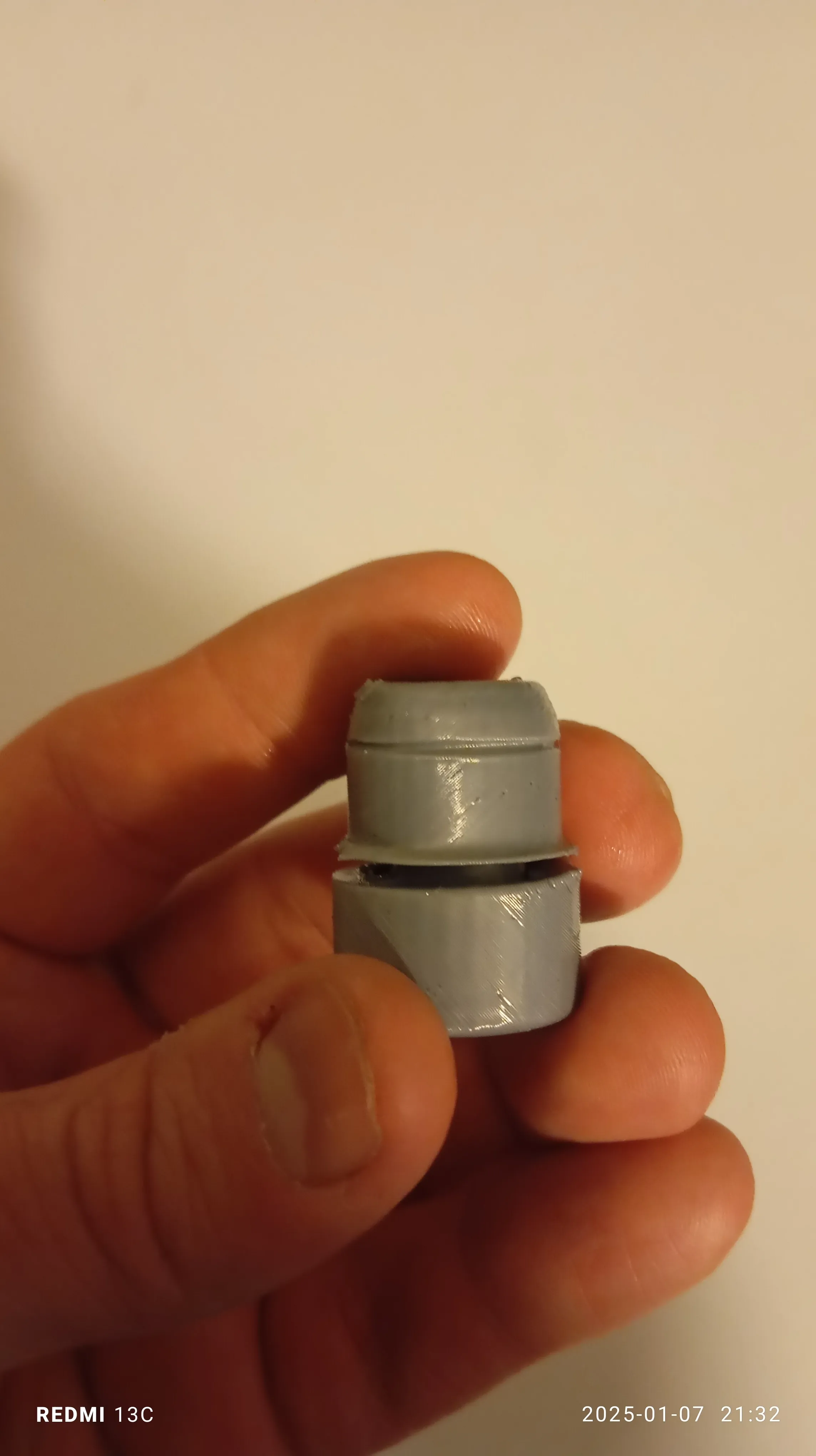 3D Printer Files | 3MF File | Oil bottle cap with lock | Creality Cloud