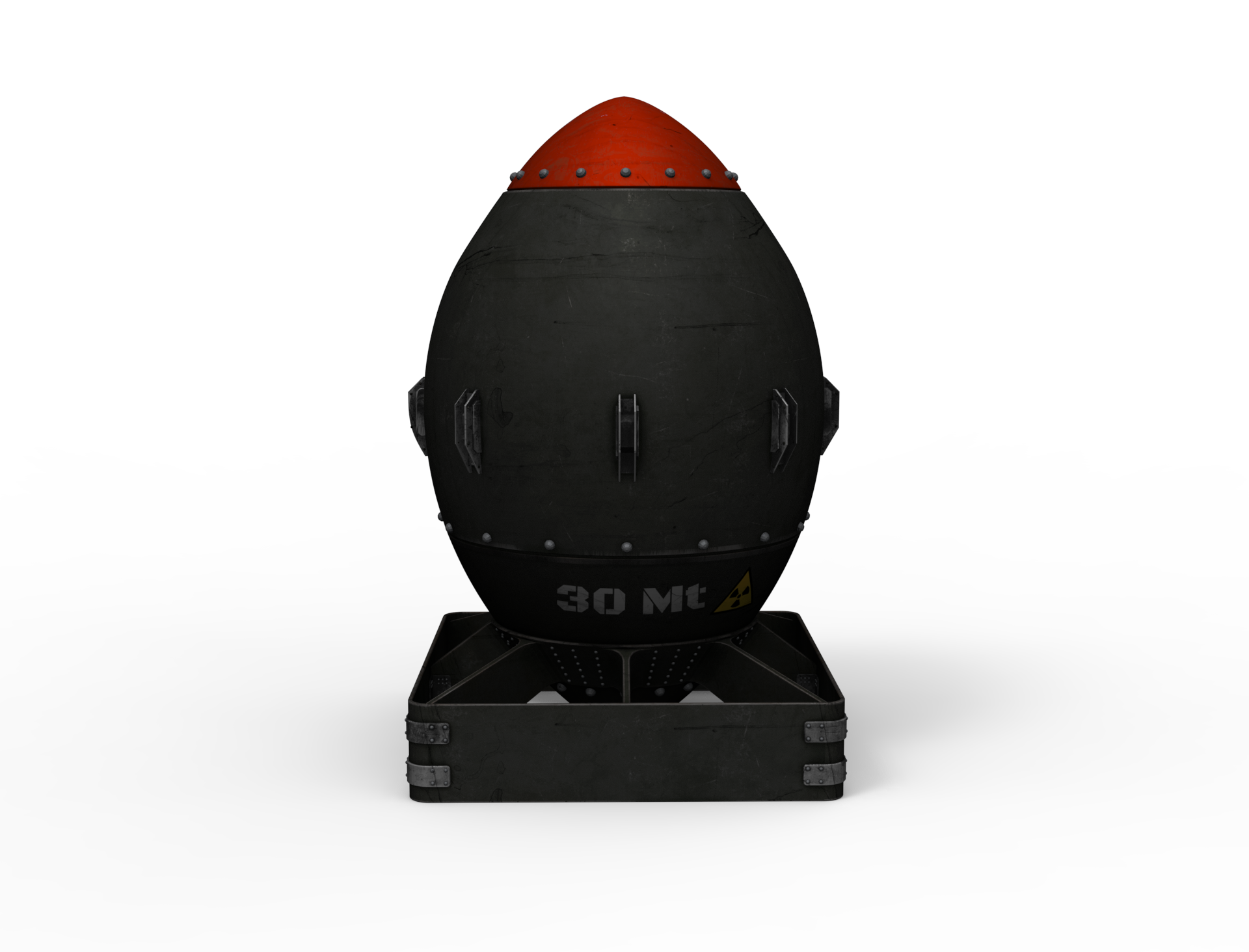 Nuke boy | 3D models download | Creality Cloud