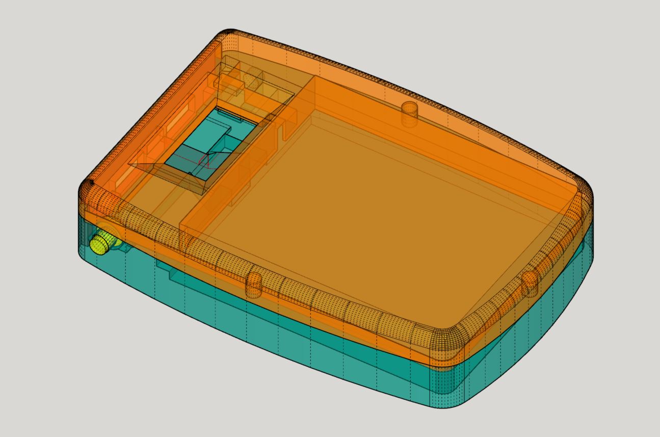POWER BANK CASE | 3D models download | Creality Cloud