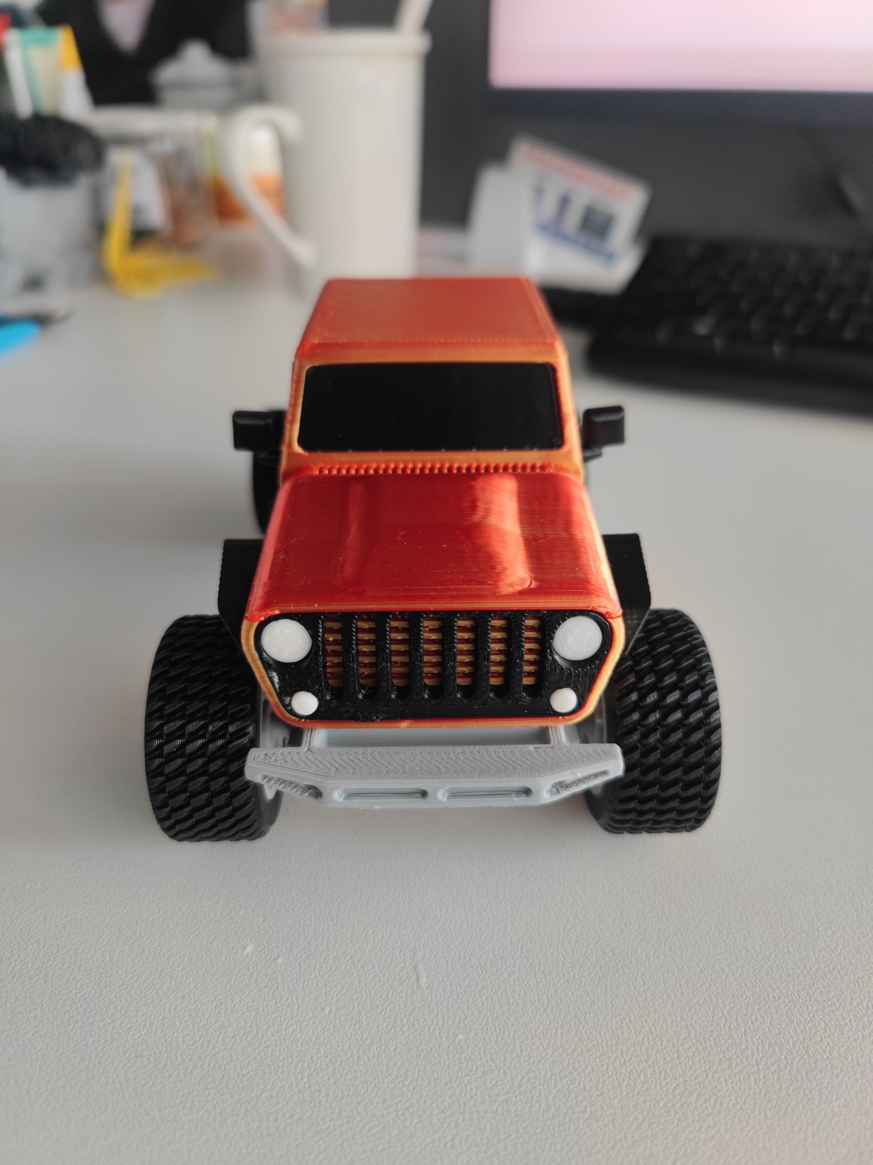 Very good, great design！！！ | Creality Cloud