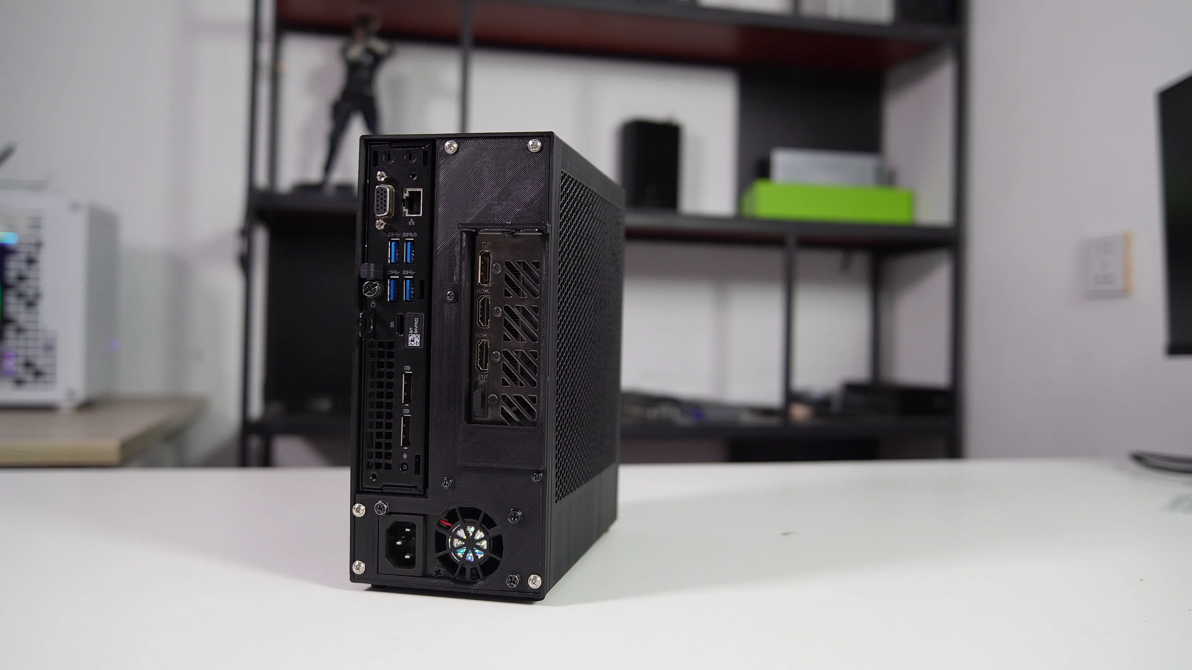 Home Appliance Accessories STL Download - Compact eGPU Dock for Mini ...