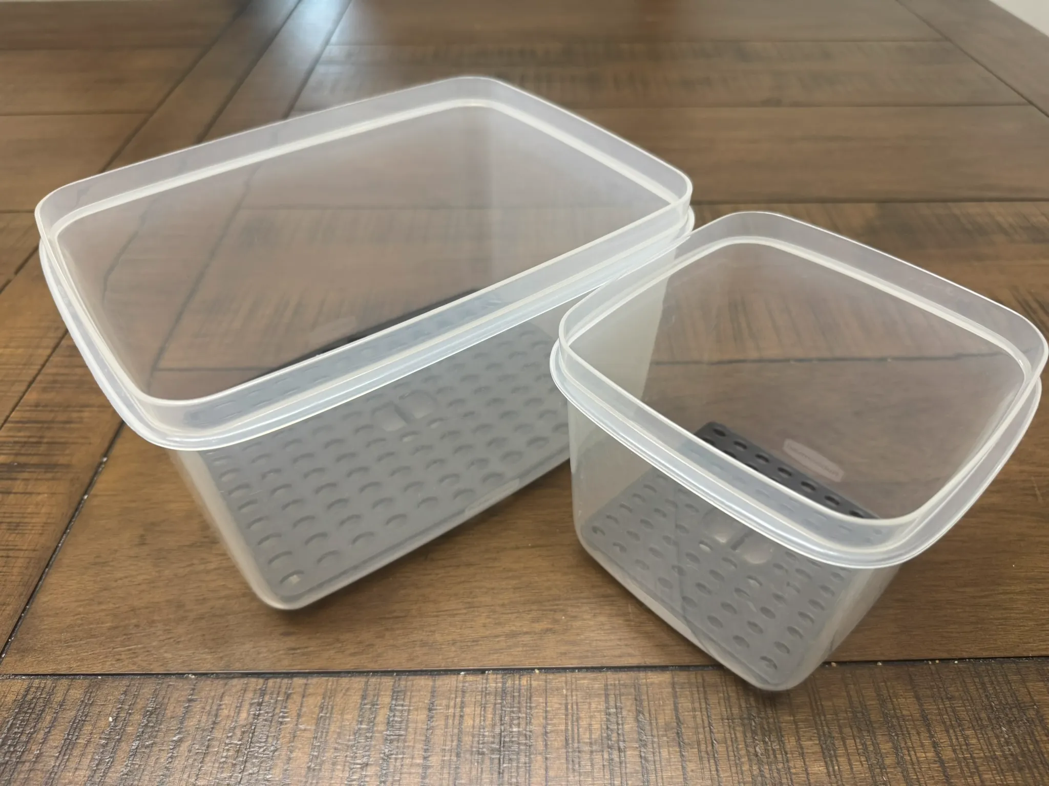 3D Printer Files | 3MF File | Rubbermaid Freshworks Food Storage Trays ...