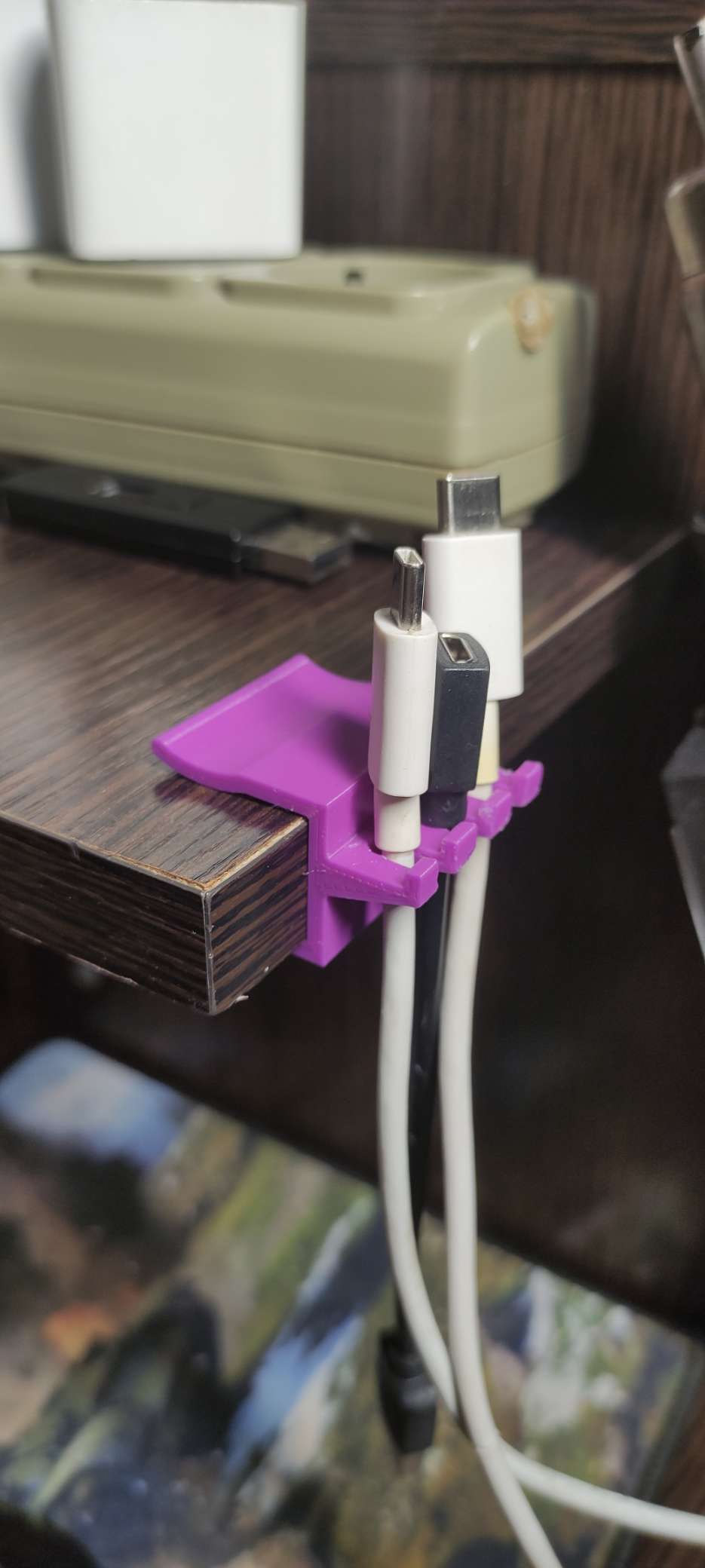 Держатель usb | 3D models download | Creality Cloud