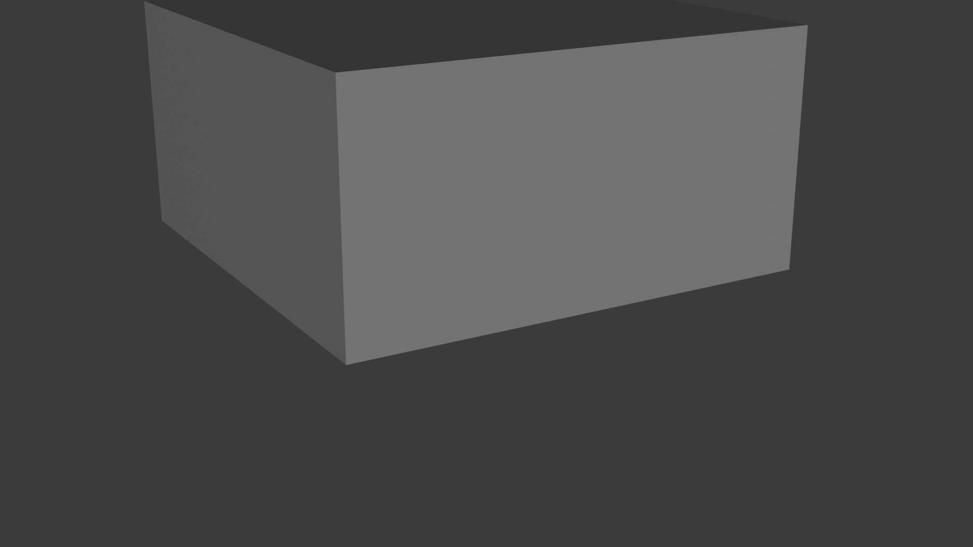 Simple cube - test | 3D models download | Creality Cloud