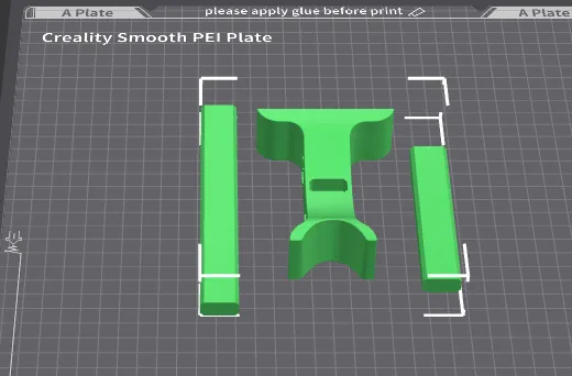 3D Printer Files | 3MF File | Sword Stand | Creality Cloud