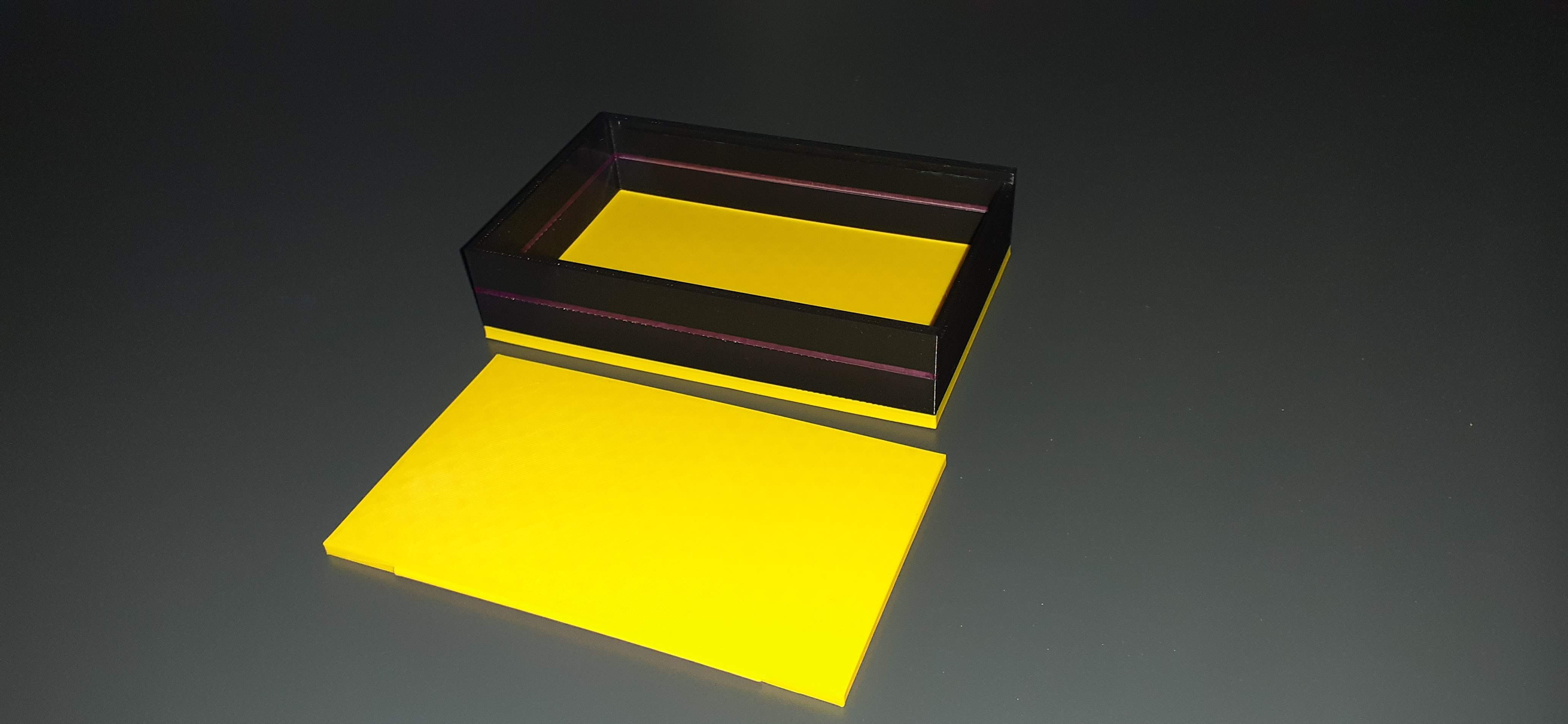 Big box | 3D models download | Creality Cloud