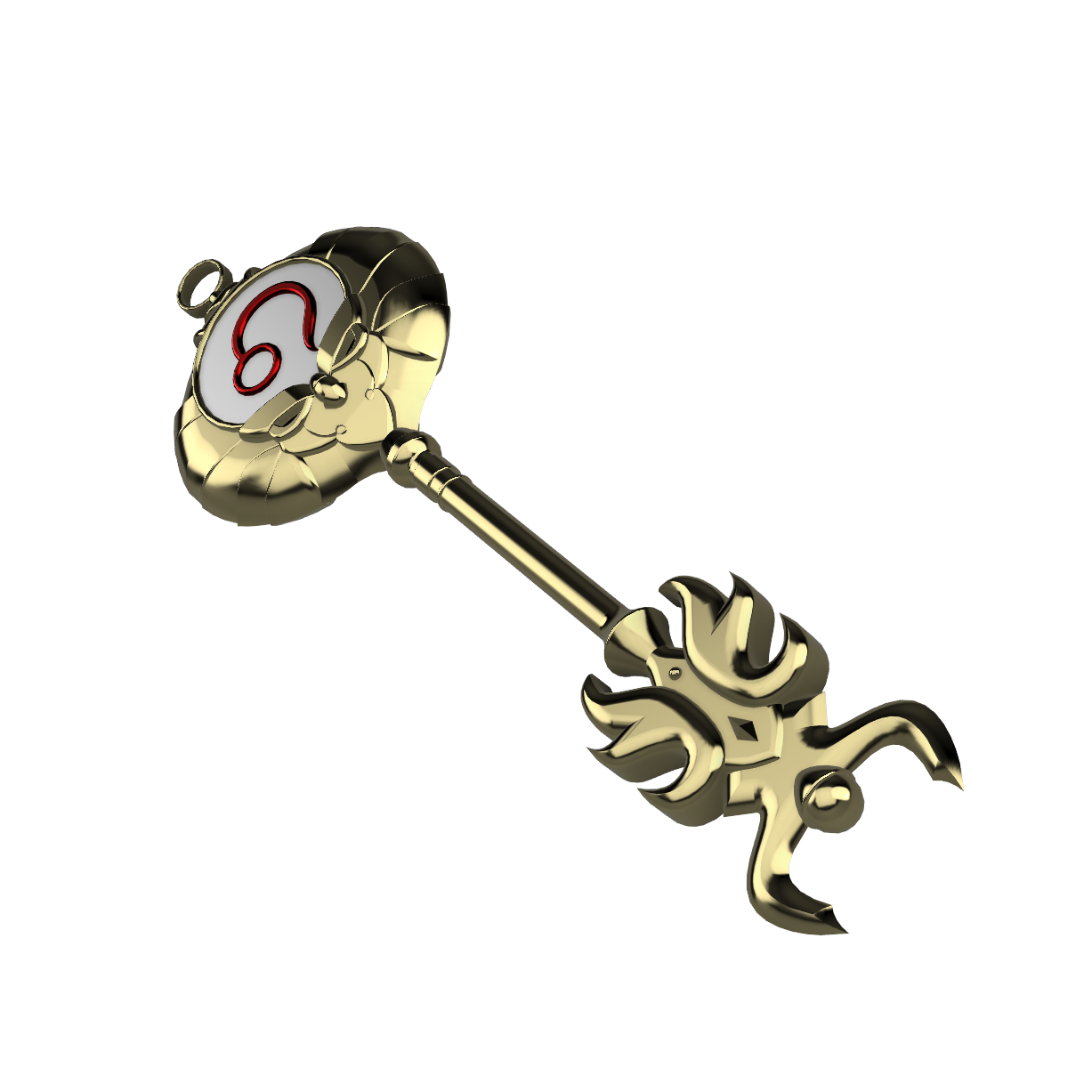 Leo Key - Fairy Tail | 3D models download | Creality Cloud