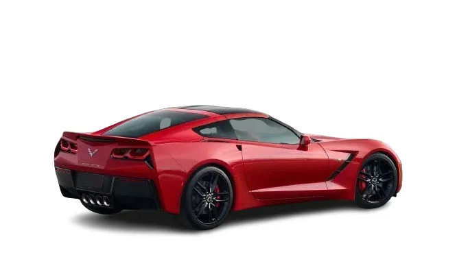 Vehicles & Machinery STL Download - Chevrolet Corvette C7 Stingray STL ...