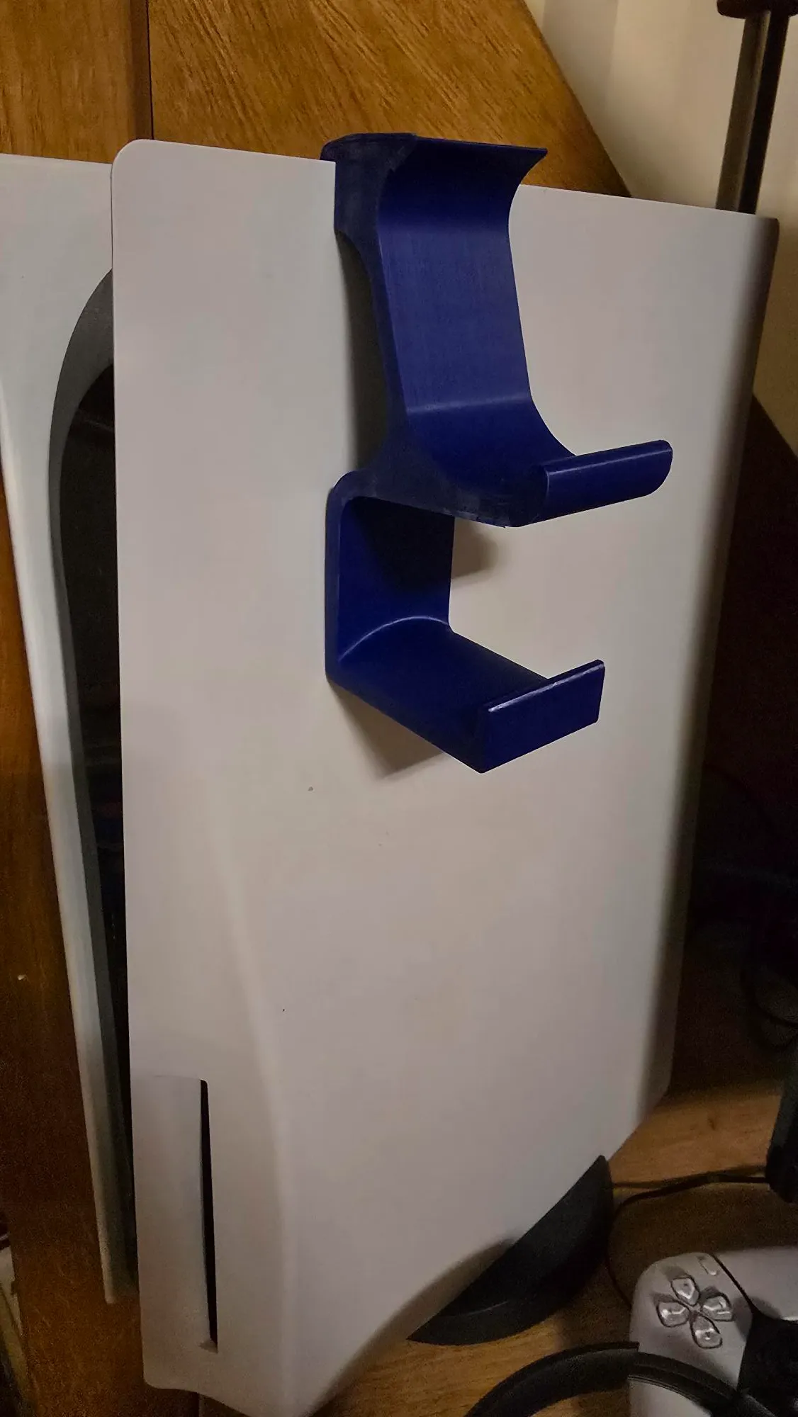 PS5 Headphones and remote control holder | Download de modelos 3D ...