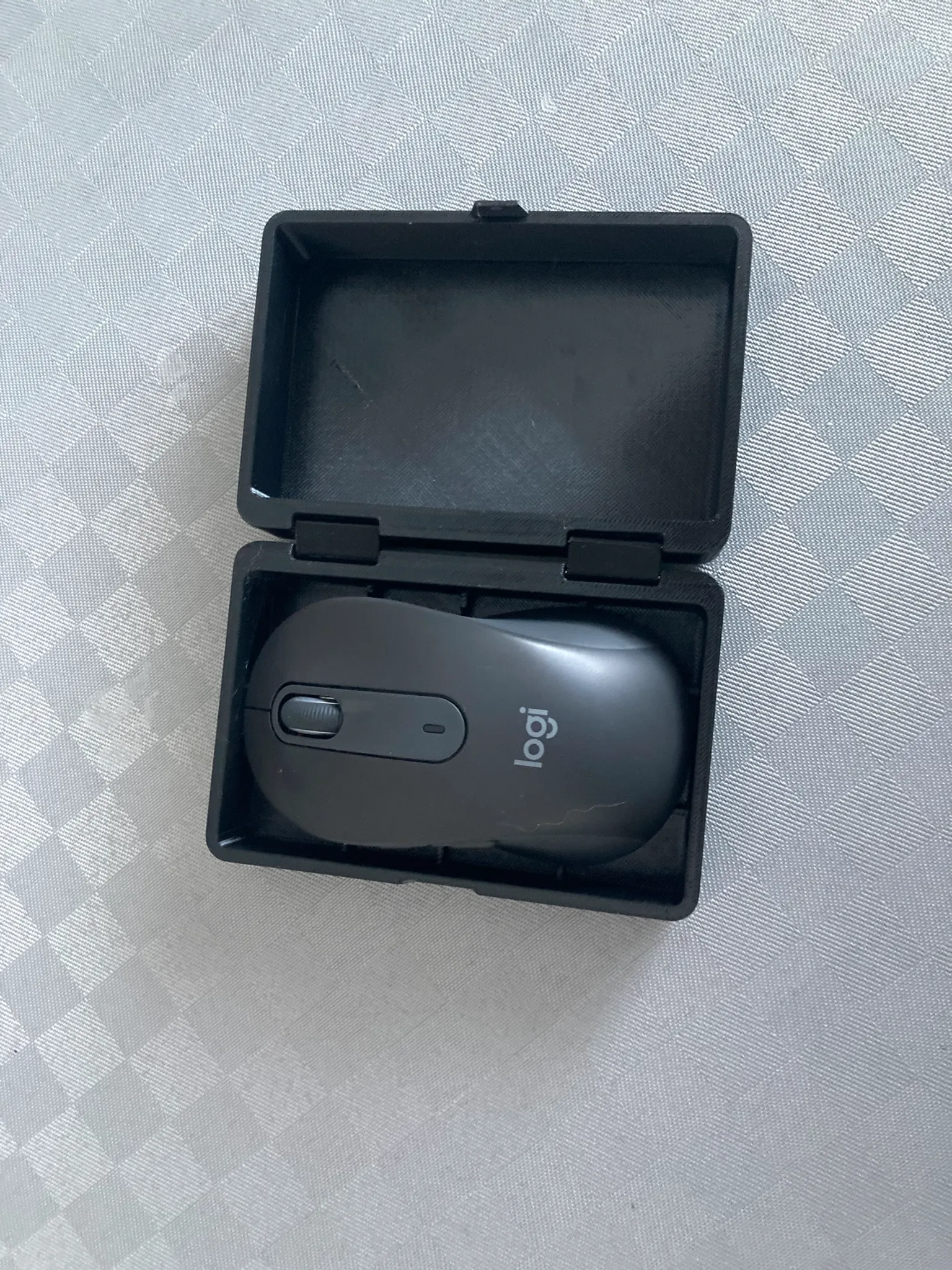 3D Printer Files | 3MF File | Logi M650 mouse case | Creality Cloud