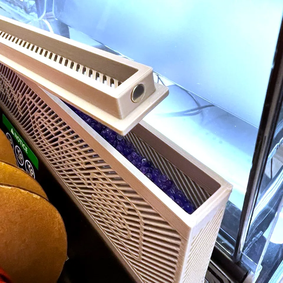 3D Printer Files | 3MF File | Huge desiccant box for CFS (holds with ...