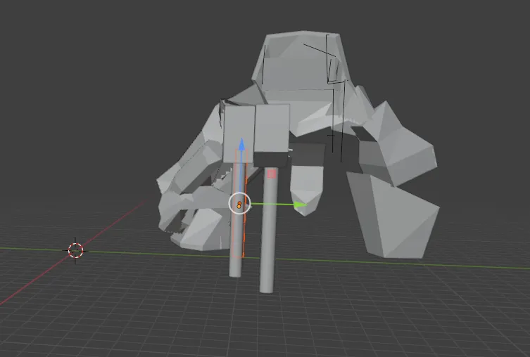 gratuita Robots & Mechs STL Descarga - Bumblebee ww01 mpm foot - Jay ...