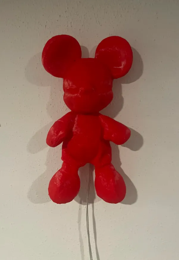3D Printer Files | 3MF File | Mickey Mouse | Creality Cloud