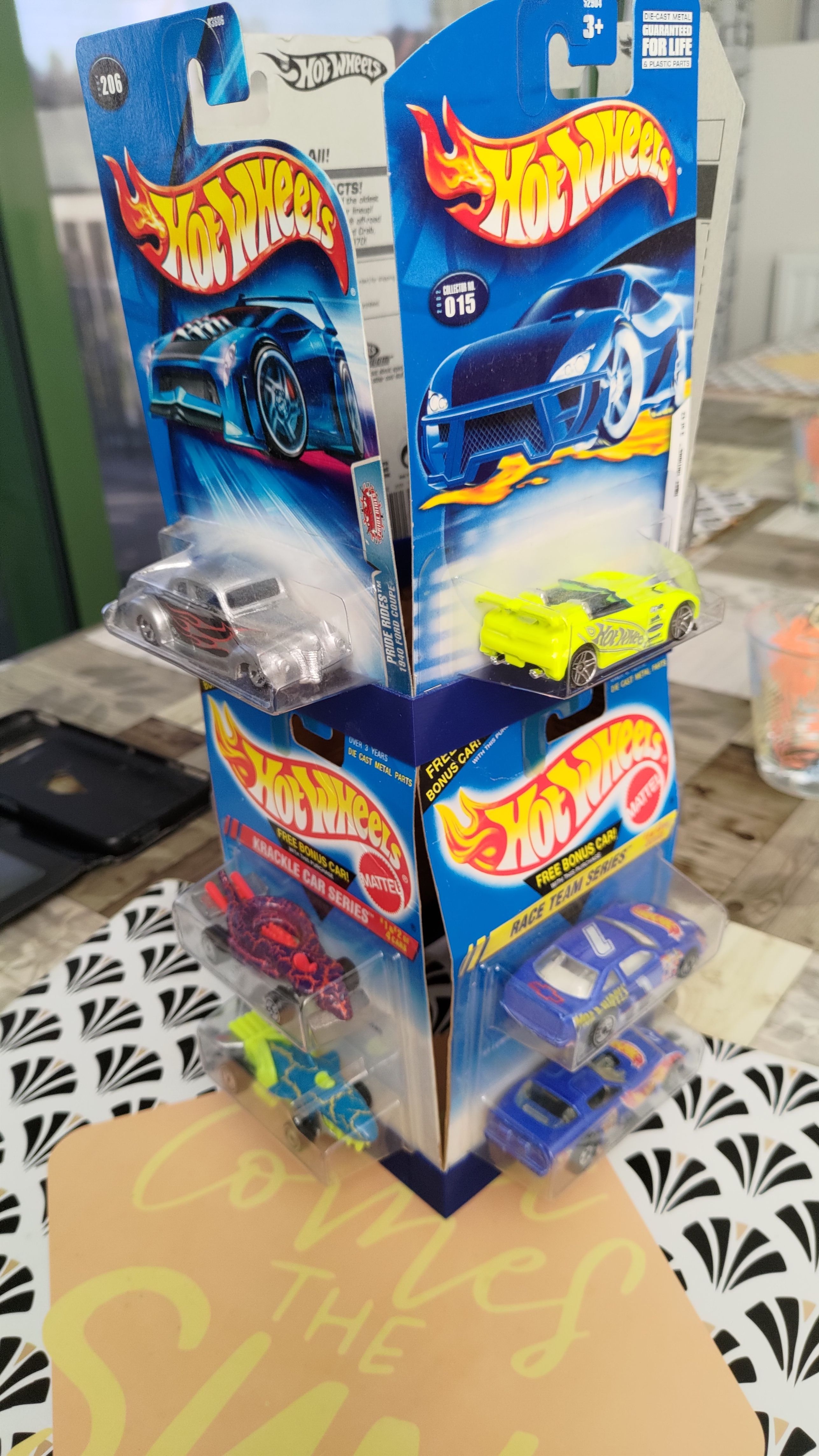 Hot Wheels infinity tower | 3D models download | Creality Cloud