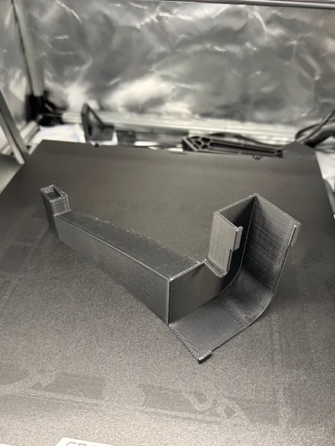 3D Printer Files | 3MF File | Ender 3v3 PLUS LED Light Bar Bracket ...