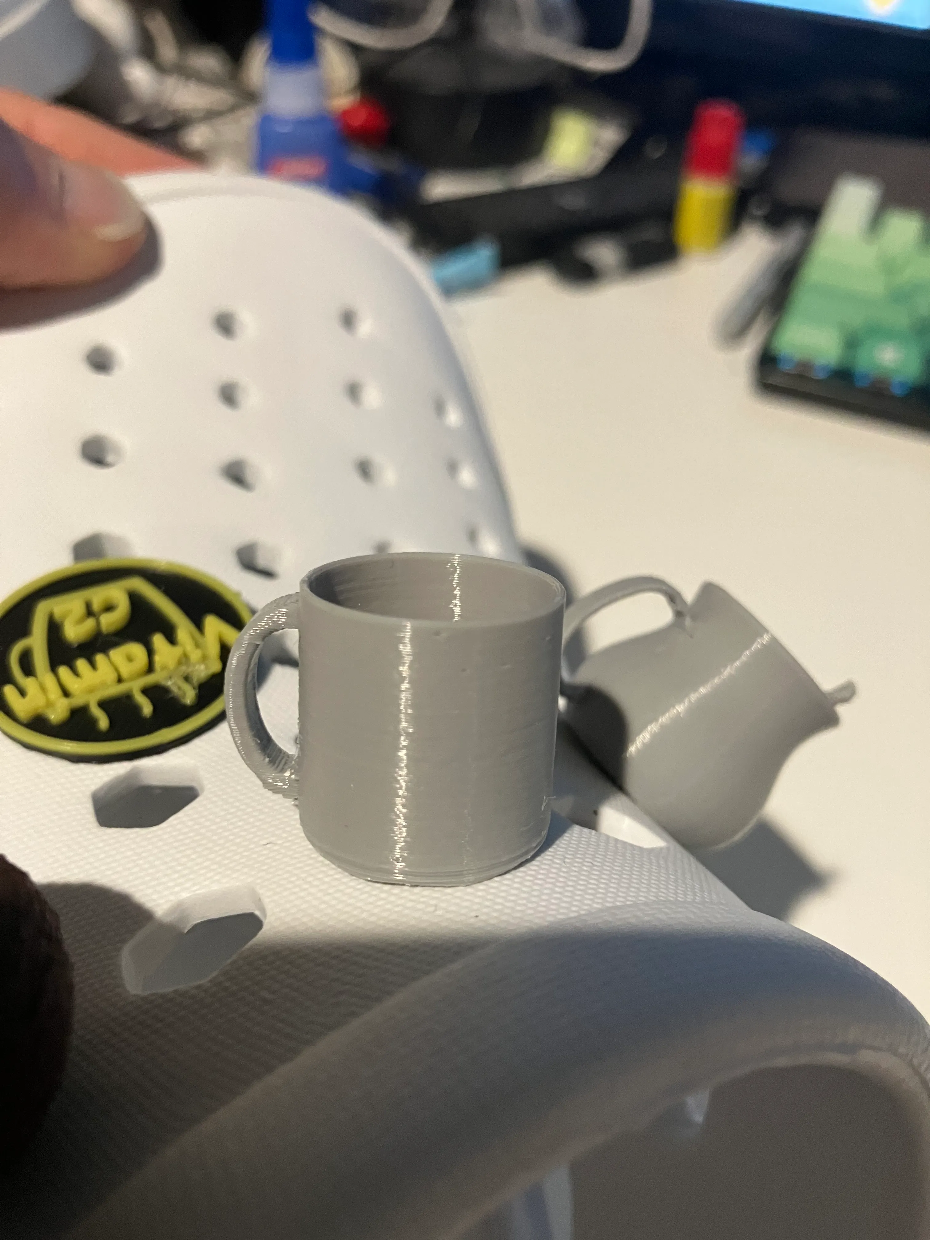 3D Printer Files | 3MF File | Sadness (Vitamin C2 all gone) | Creality ...